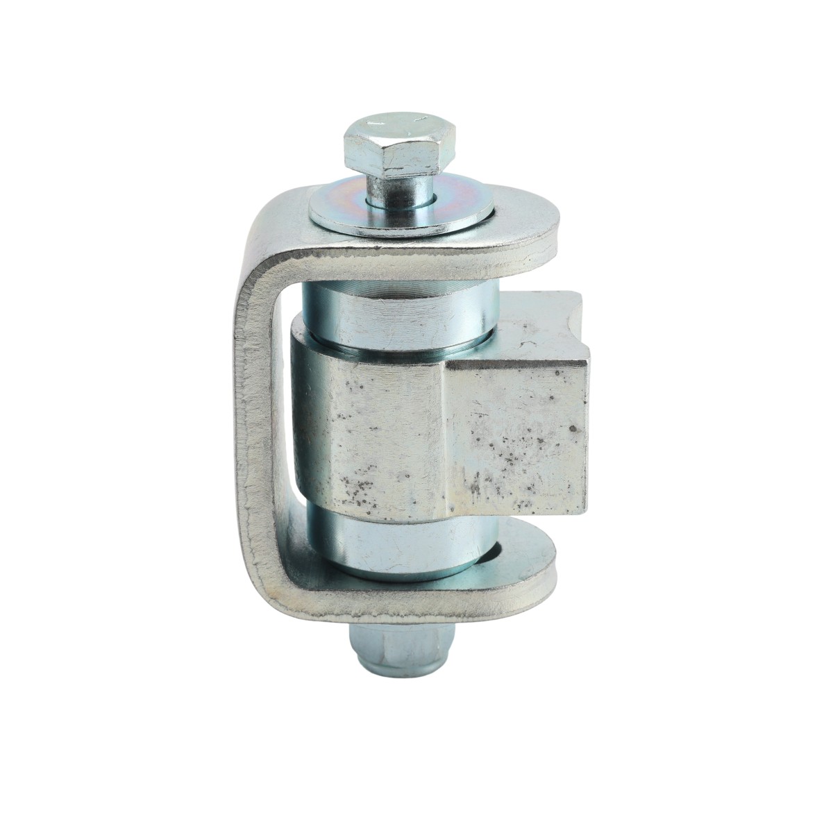 Nationwide Heavy-Duty Ball Bearing Gate Hinge - Unpainted Steel Weld-On ...