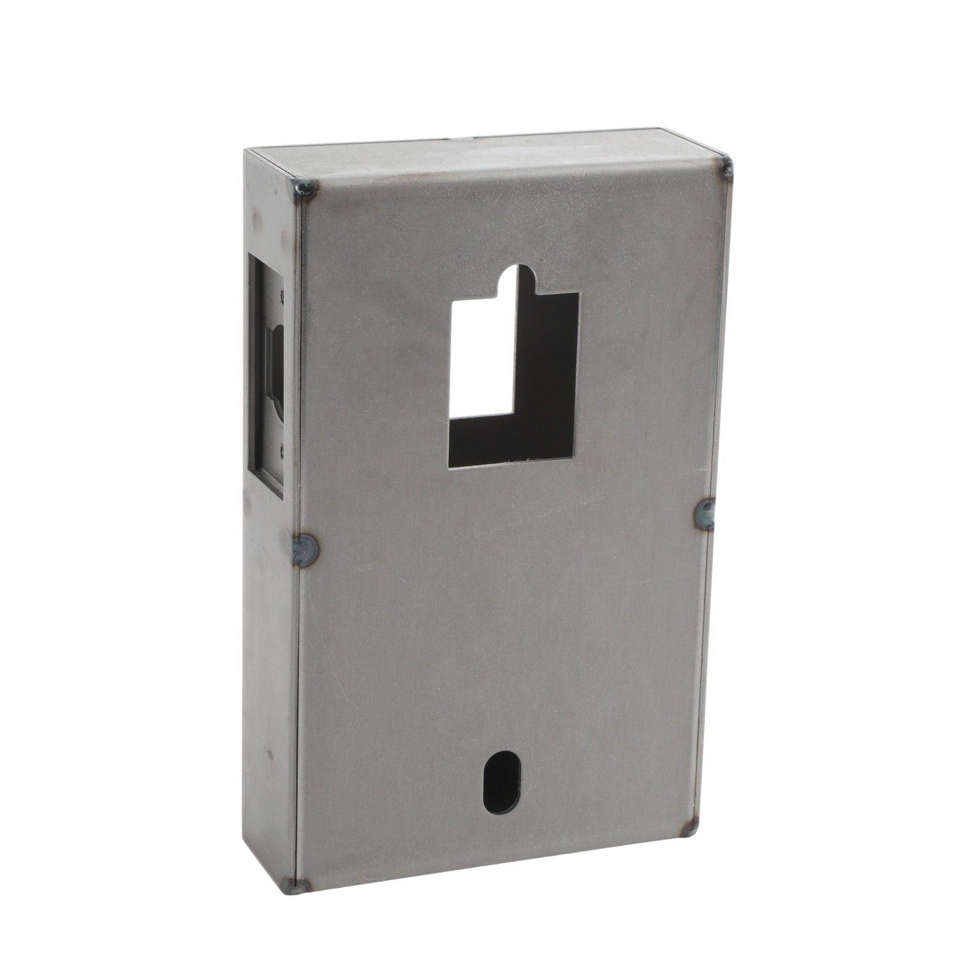 Lockey GB2500 Heavy-Duty Steel Gate Box (Compatible With 2210, 2800 ...