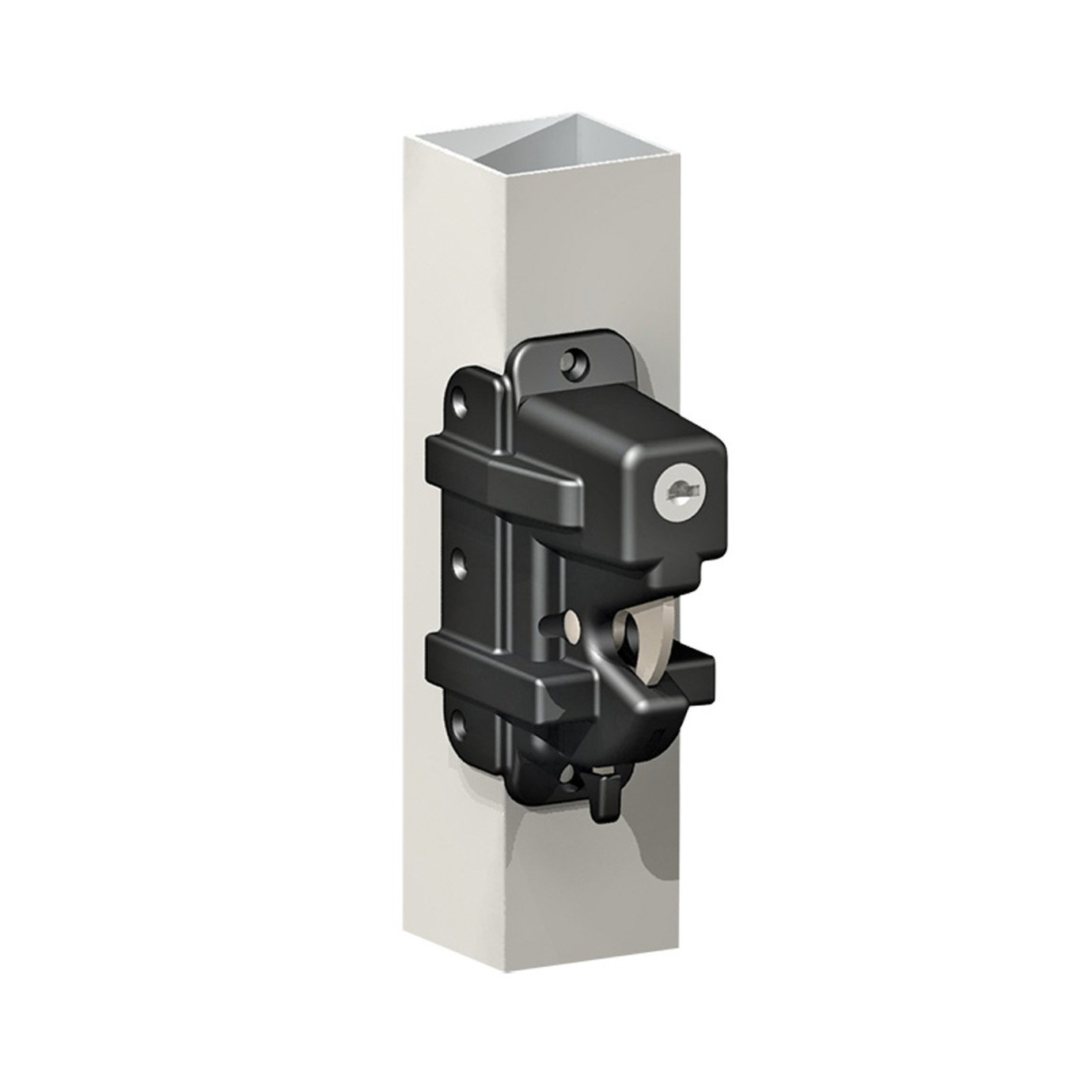 Nationwide Keystone X Heavy-Duty One-Sided Keyed-Alike Lockable ...