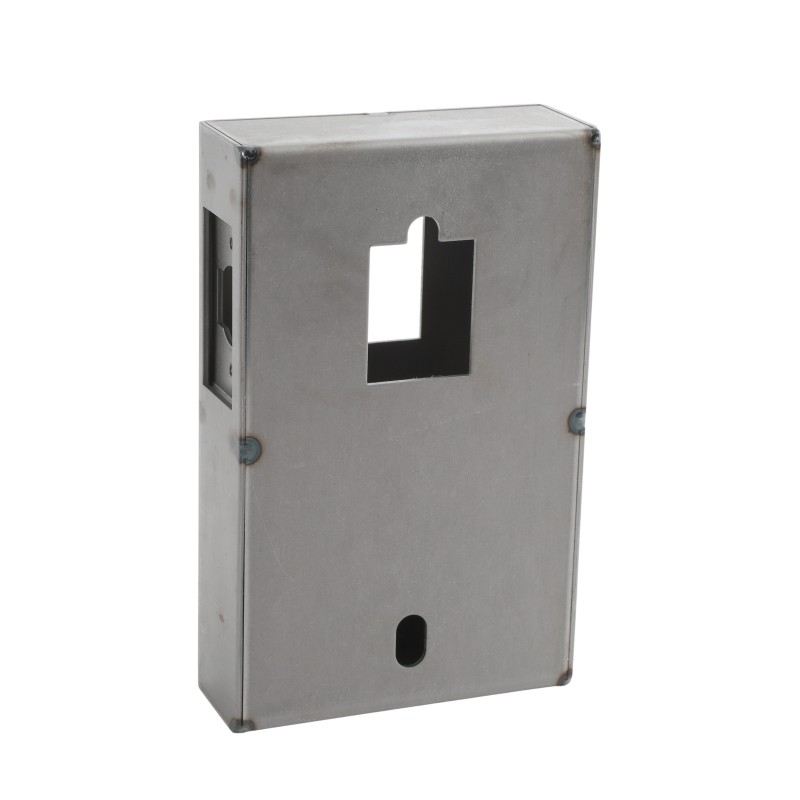 Lockey GB2500 Heavy-Duty Steel Gate Box (Compatible With 2210, 2800 ...