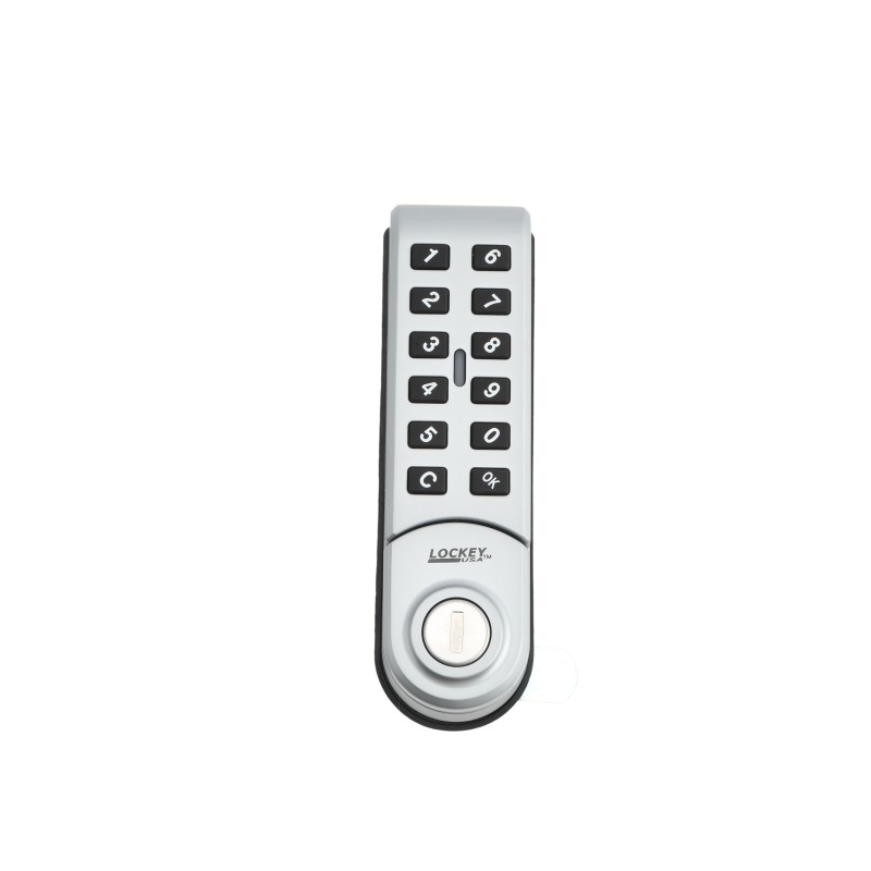 Lockey EC780 Standard Nex Generation Digital Cabinet Lock with Keypad ...