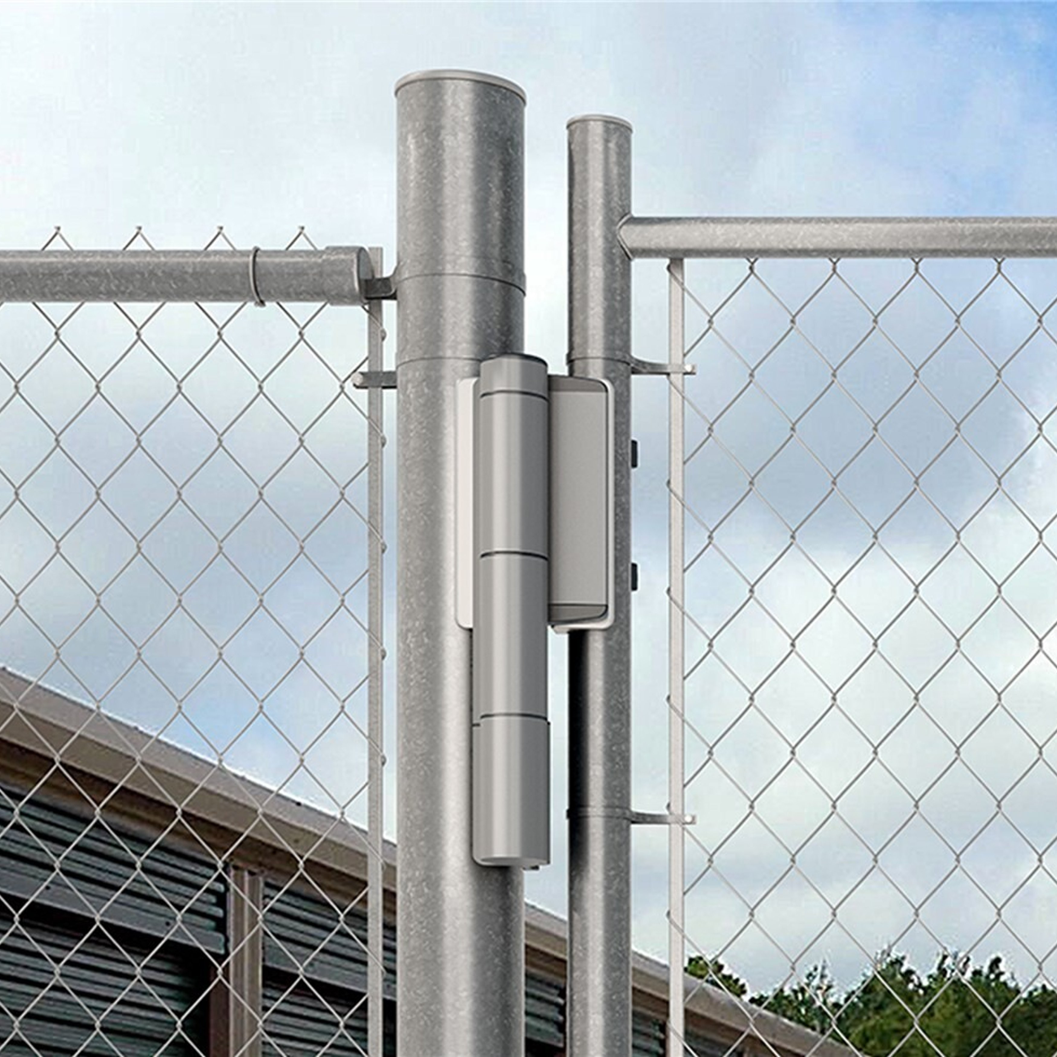 Locinox Chain Link Bracket for Mammoth Gate Closer - CLB-MAMMOTH