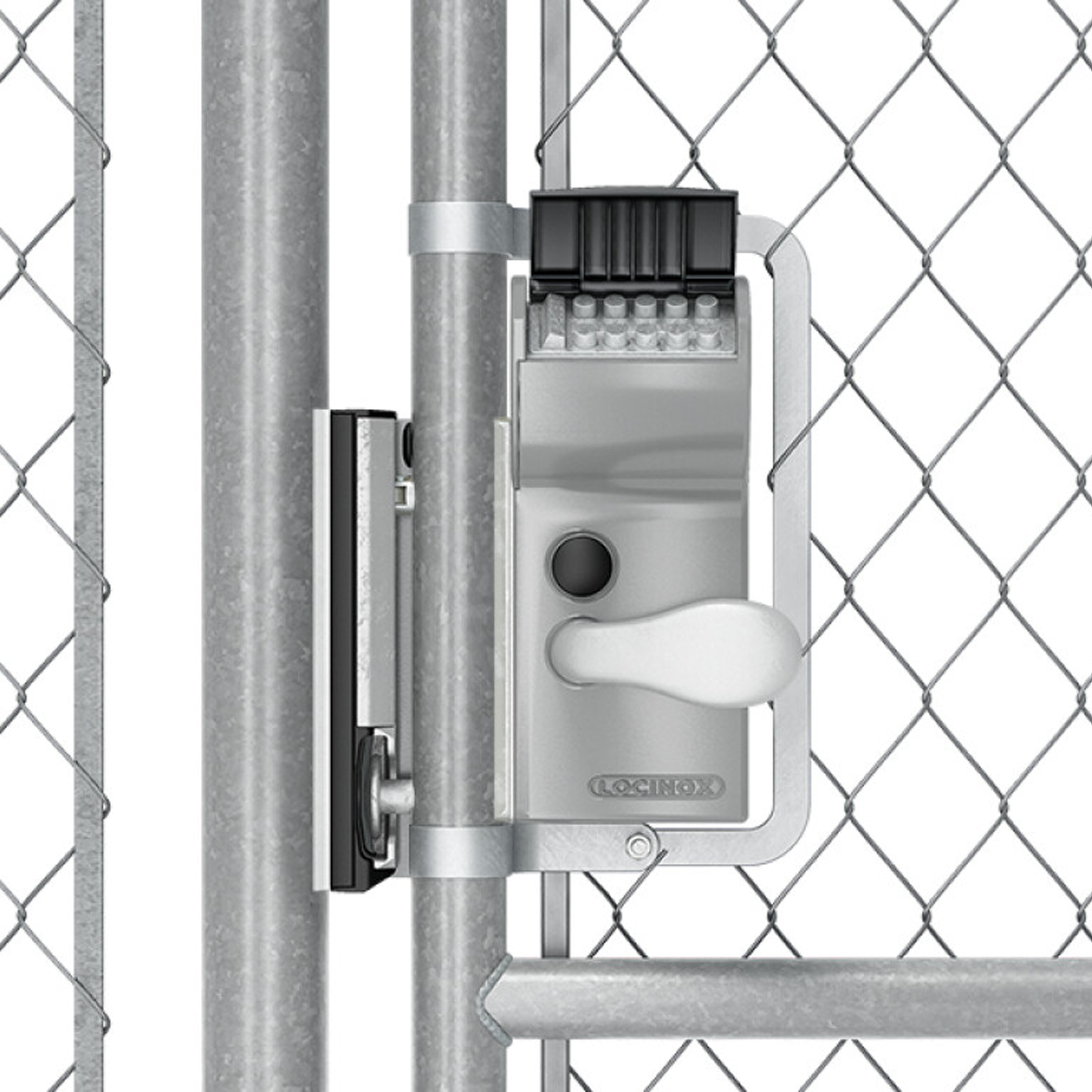 Locinox Chain Link Tension Bar Adapter for Mechanical Code Locks - CLH-CO