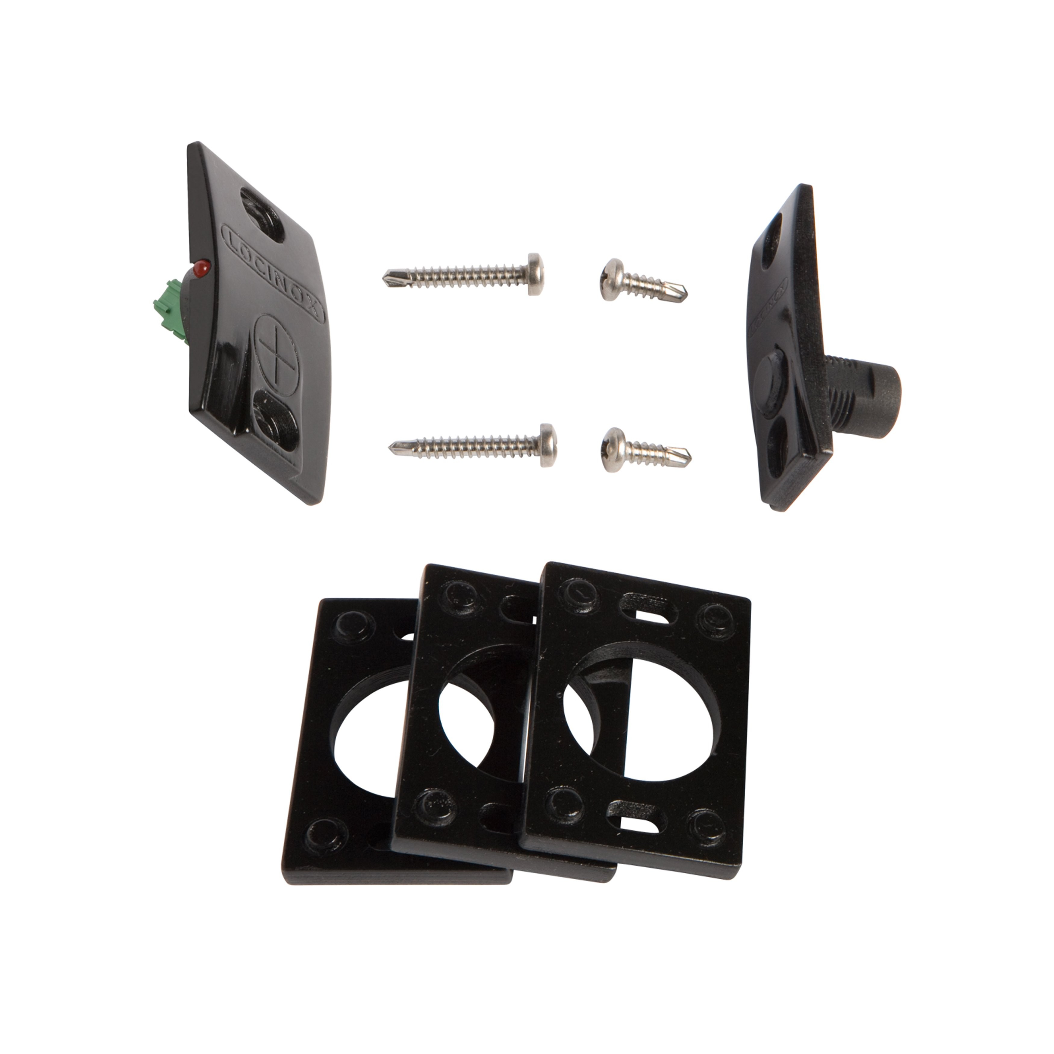Locinox Gate Position Detection Set Standalone - GATESWITCH