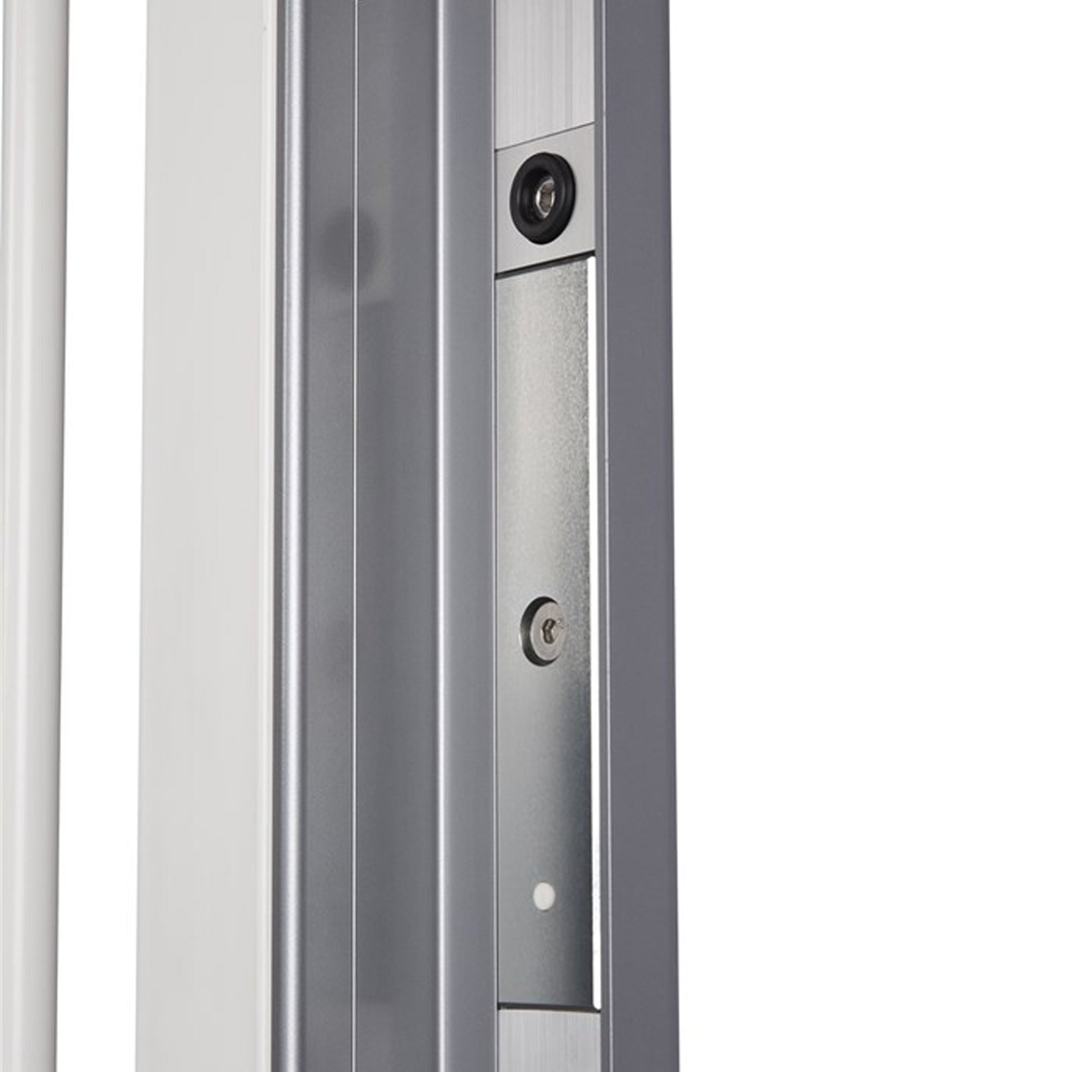 Locinox Complete Kit with 2x Electromagnetic Locks and Pull/Push ...