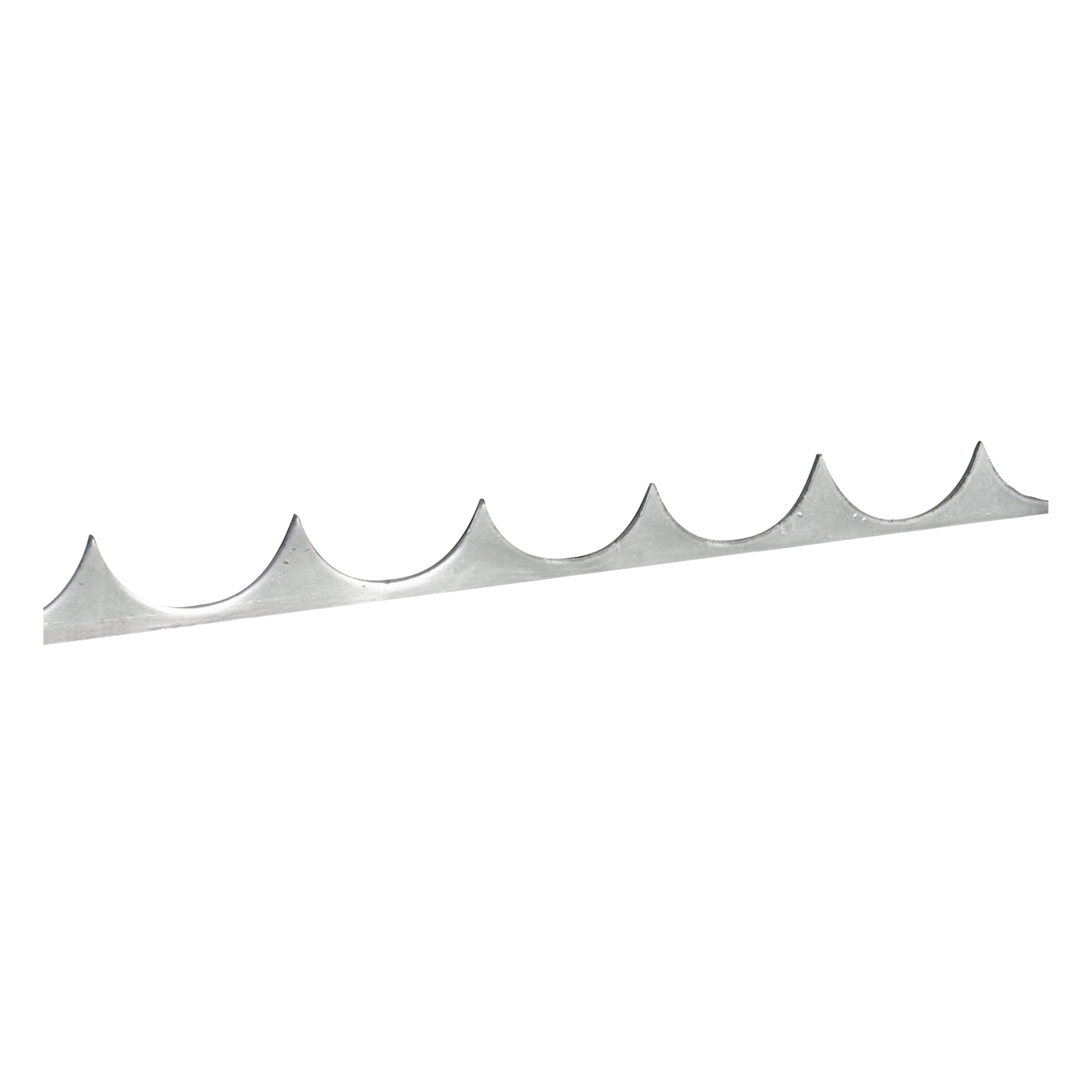 Locinox Weld-On Security Strips (5 Tubes of 20 Pieces) - PKWB2000-5