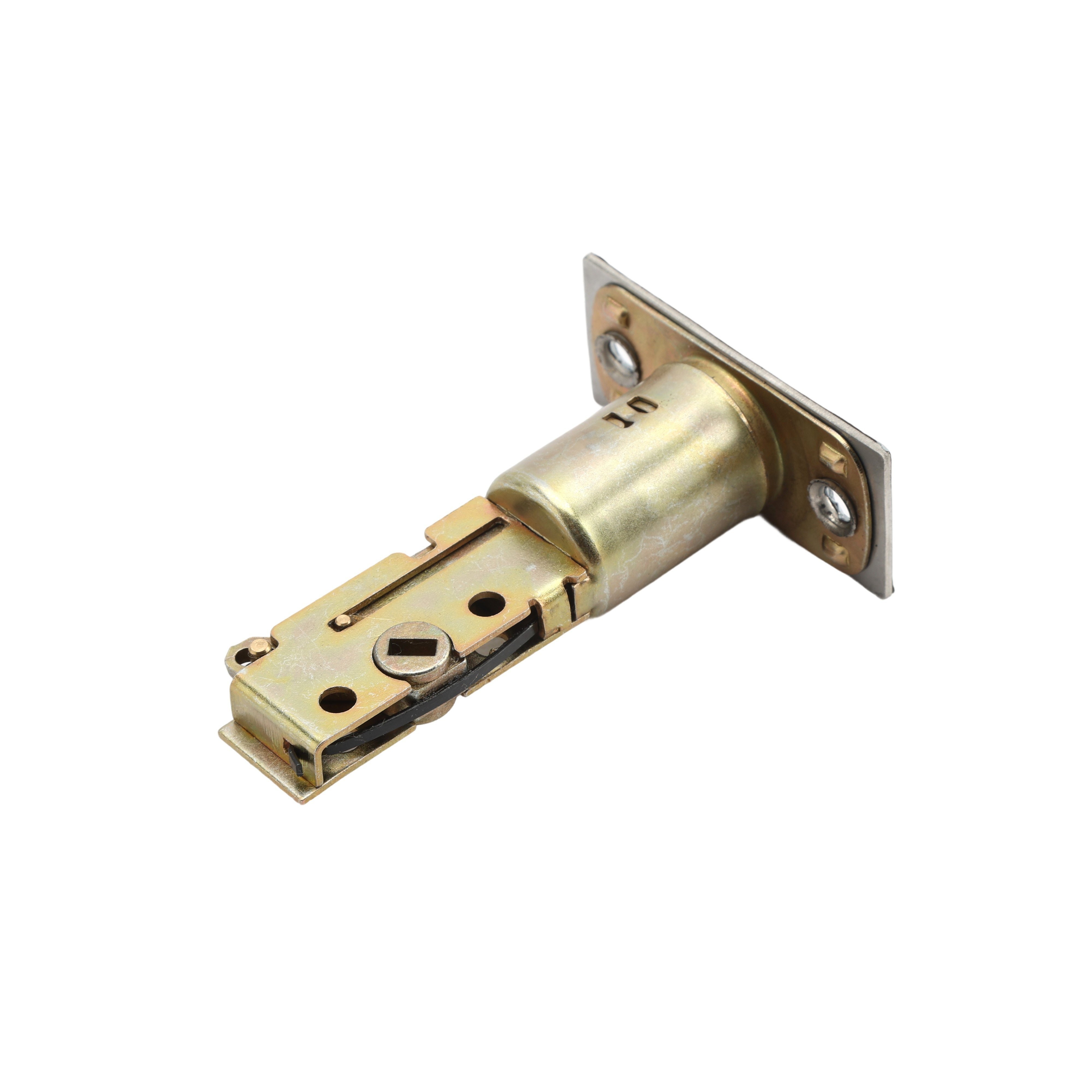 Lockey Adjustable Deadbolt For Use With M210, 2210, 3210 (Brass ...