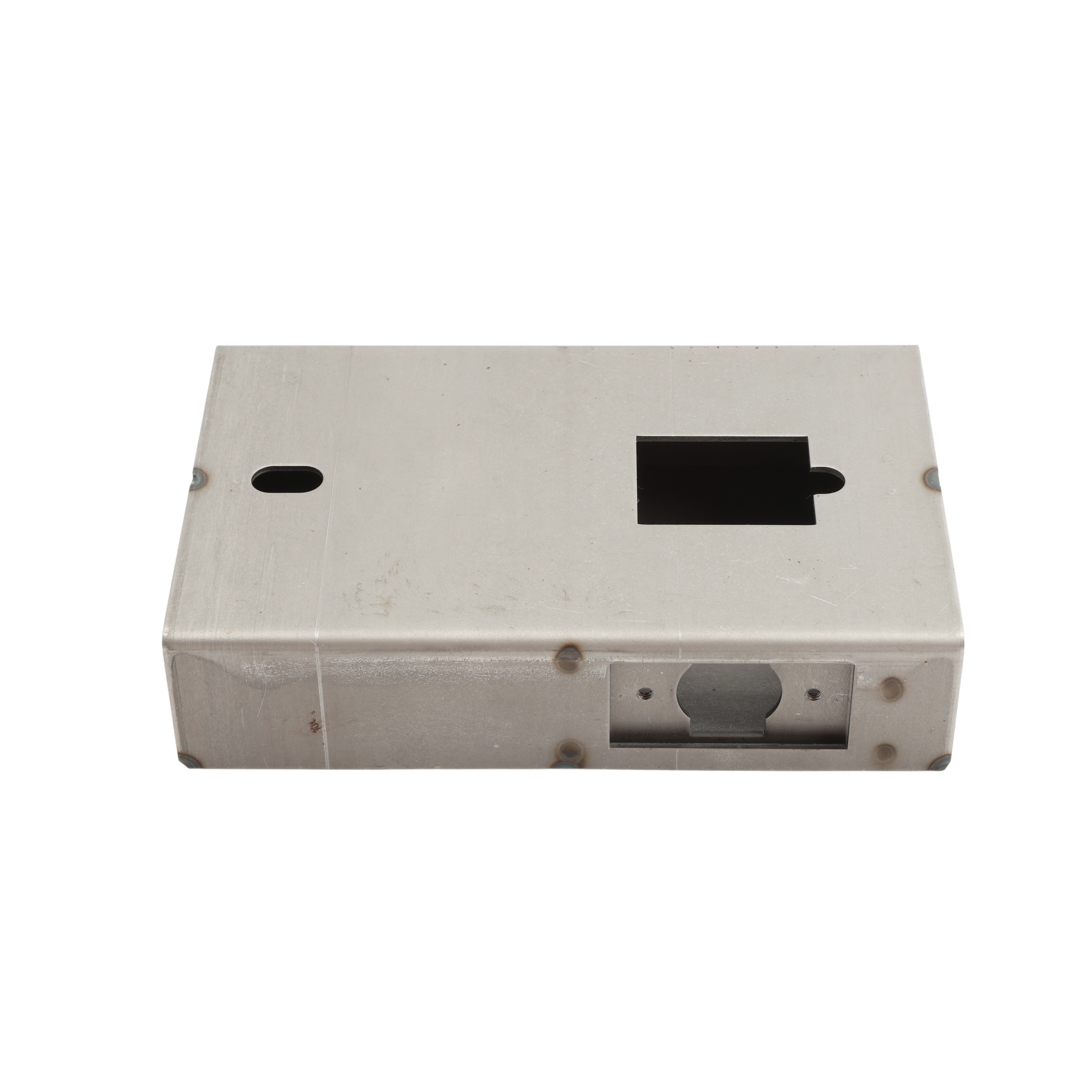 Lockey GB2500 Heavy-Duty Steel Gate Box (Compatible With 2210, 2800 ...