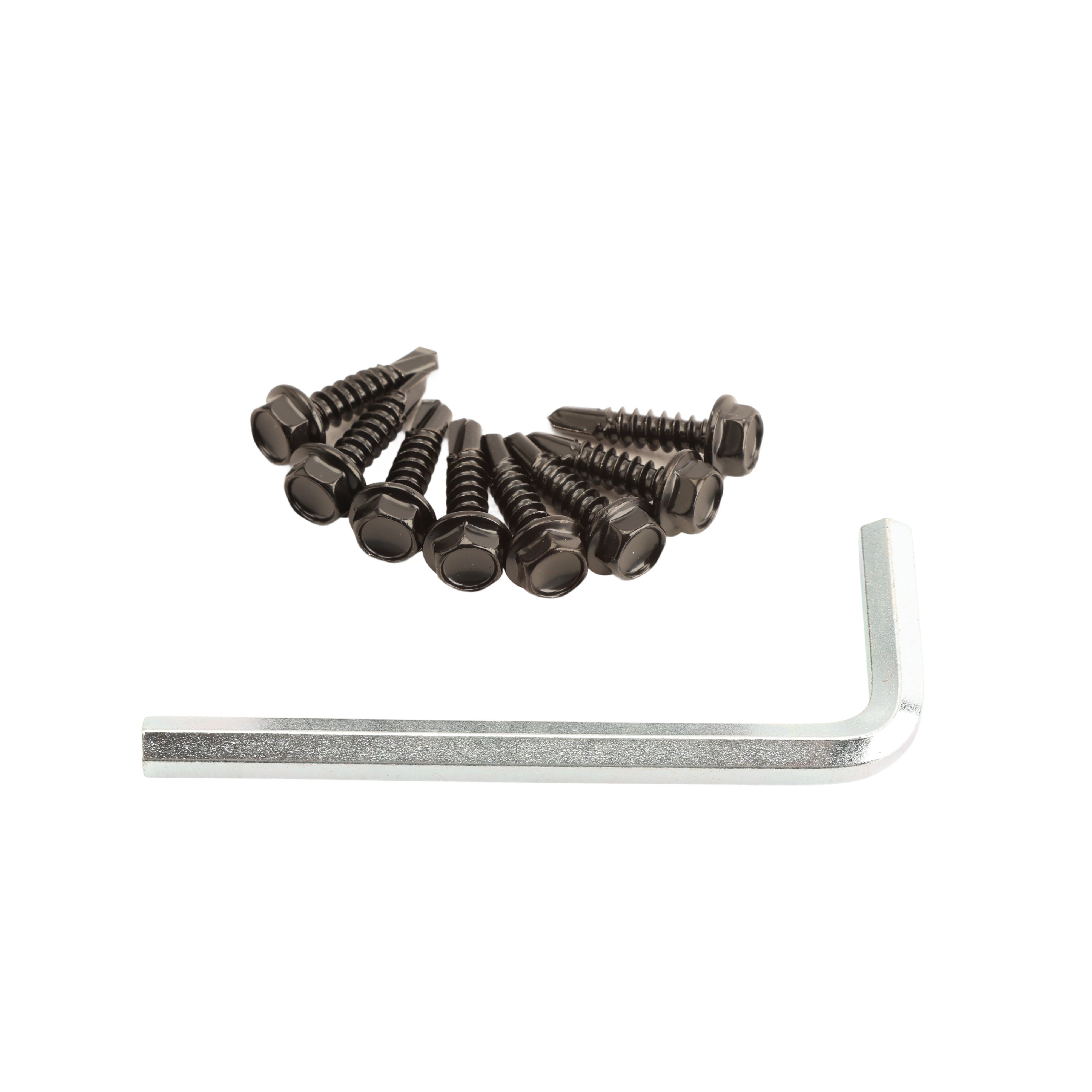 Nationwide 2 1/2" Cornerstone Vertically Adjustable Self-Closing Gate ...