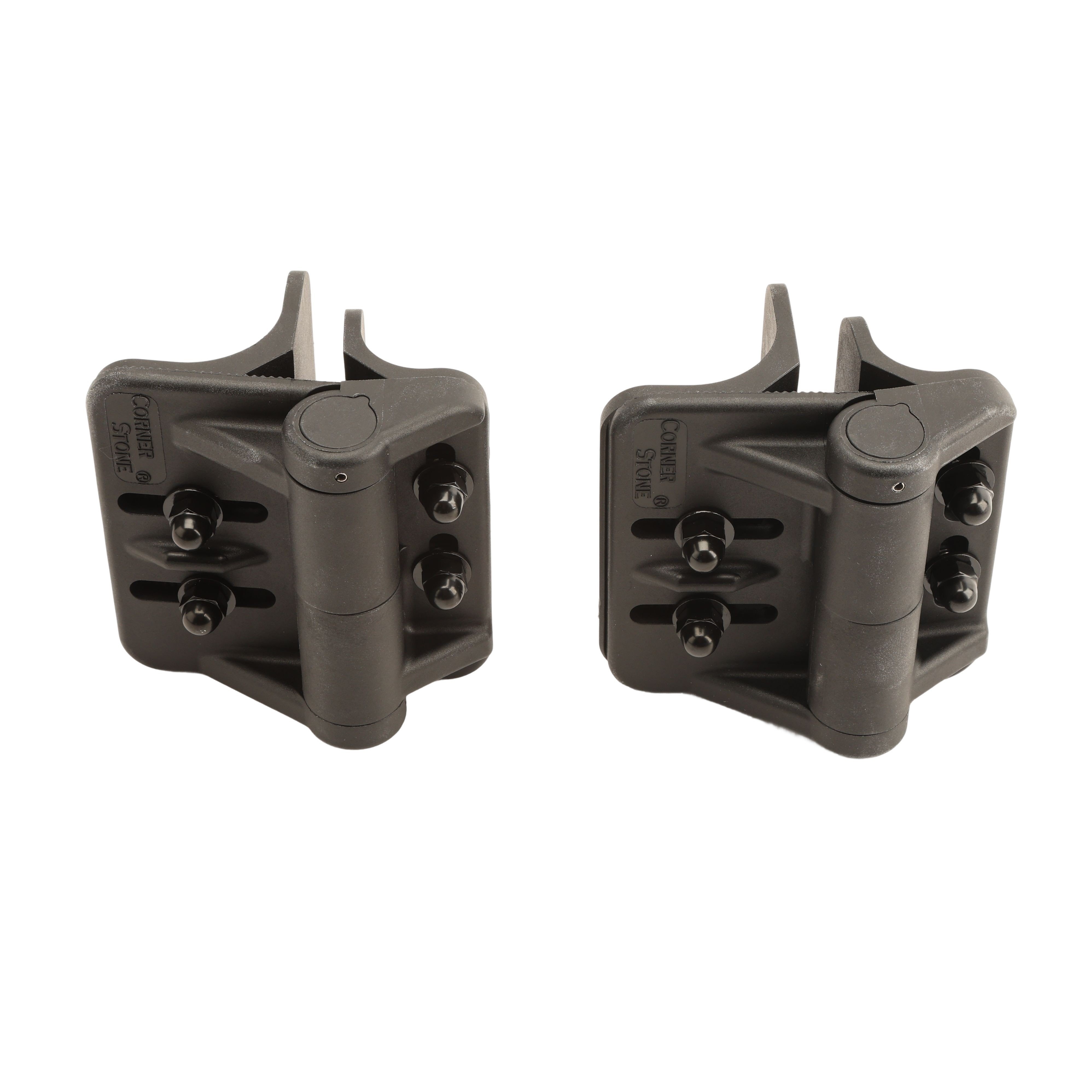 Nationwide Cornerstone Self-Closing Vertically Adjustable Gate Hinge ...