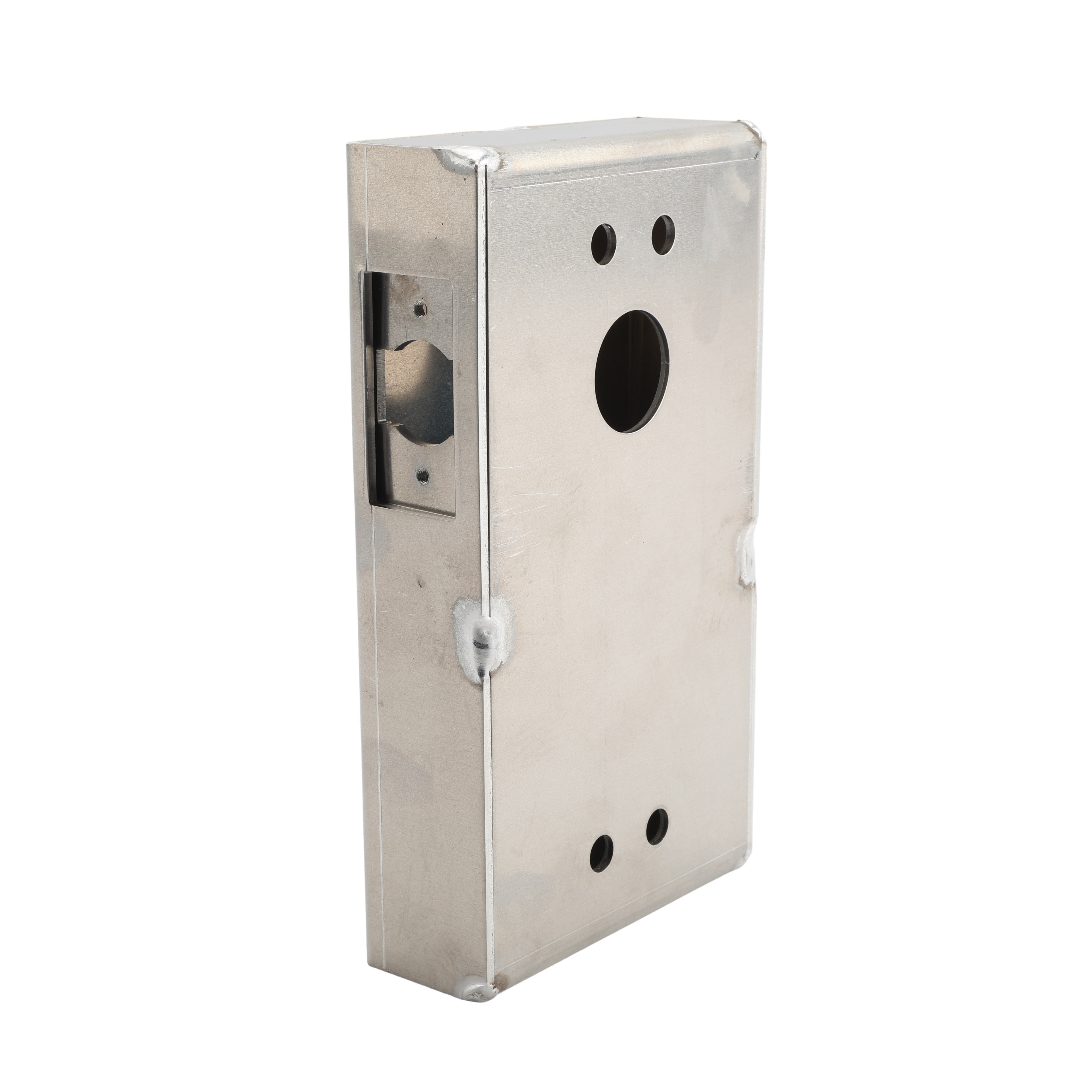 Lockey Aluminum Gate Box (Compatible With 1150/1600 Series Locks ...