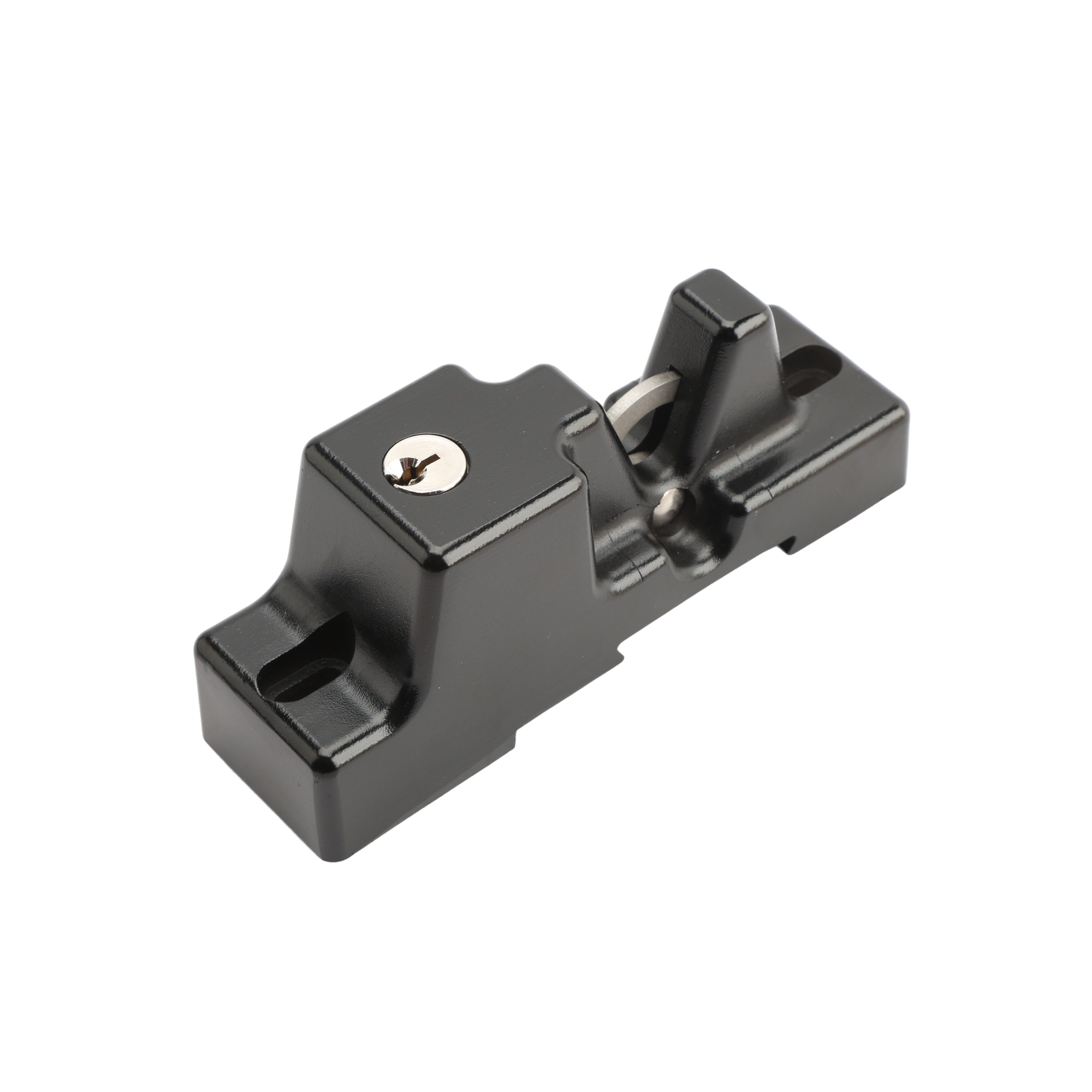 Lockey GL2-SUMO Keyless Mechanical Surface-Mount Deadlocking Spring ...