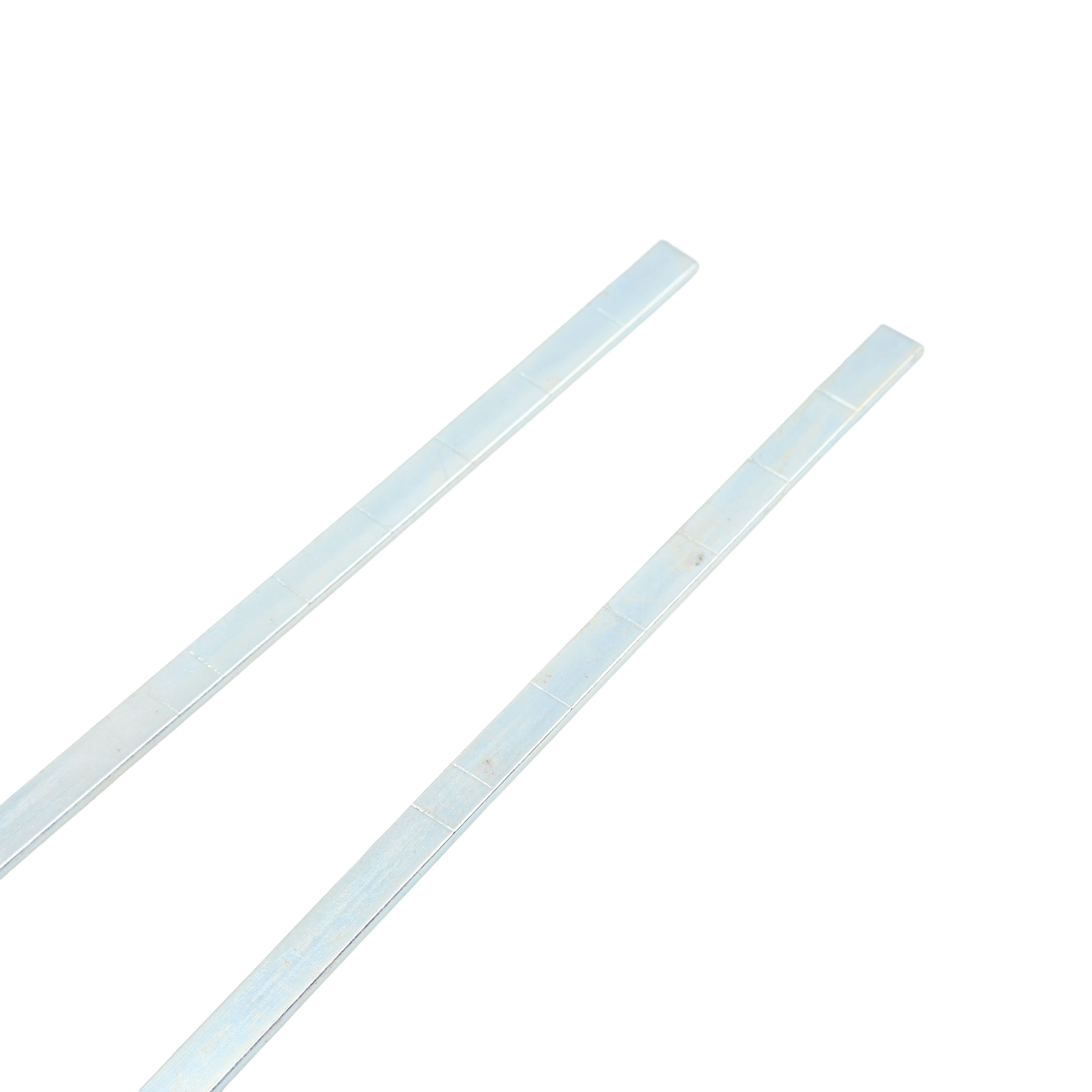 Nationwide Keystone Spindle Extension Kit for Keystone Latches (Steel)