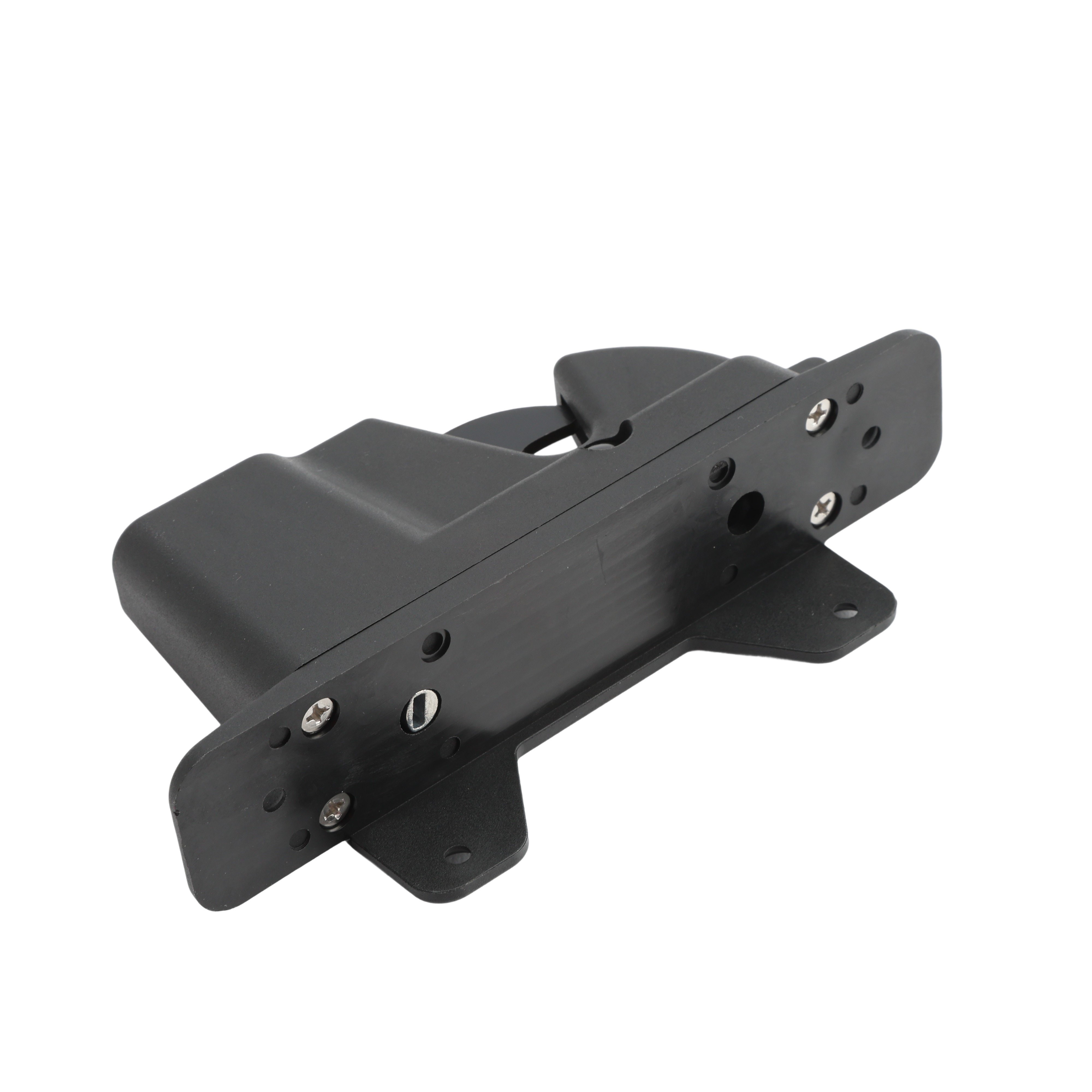 Nationwide Keystone 2 Dual Sided 6-Pin Lockable Nylon Gate Latch for ...