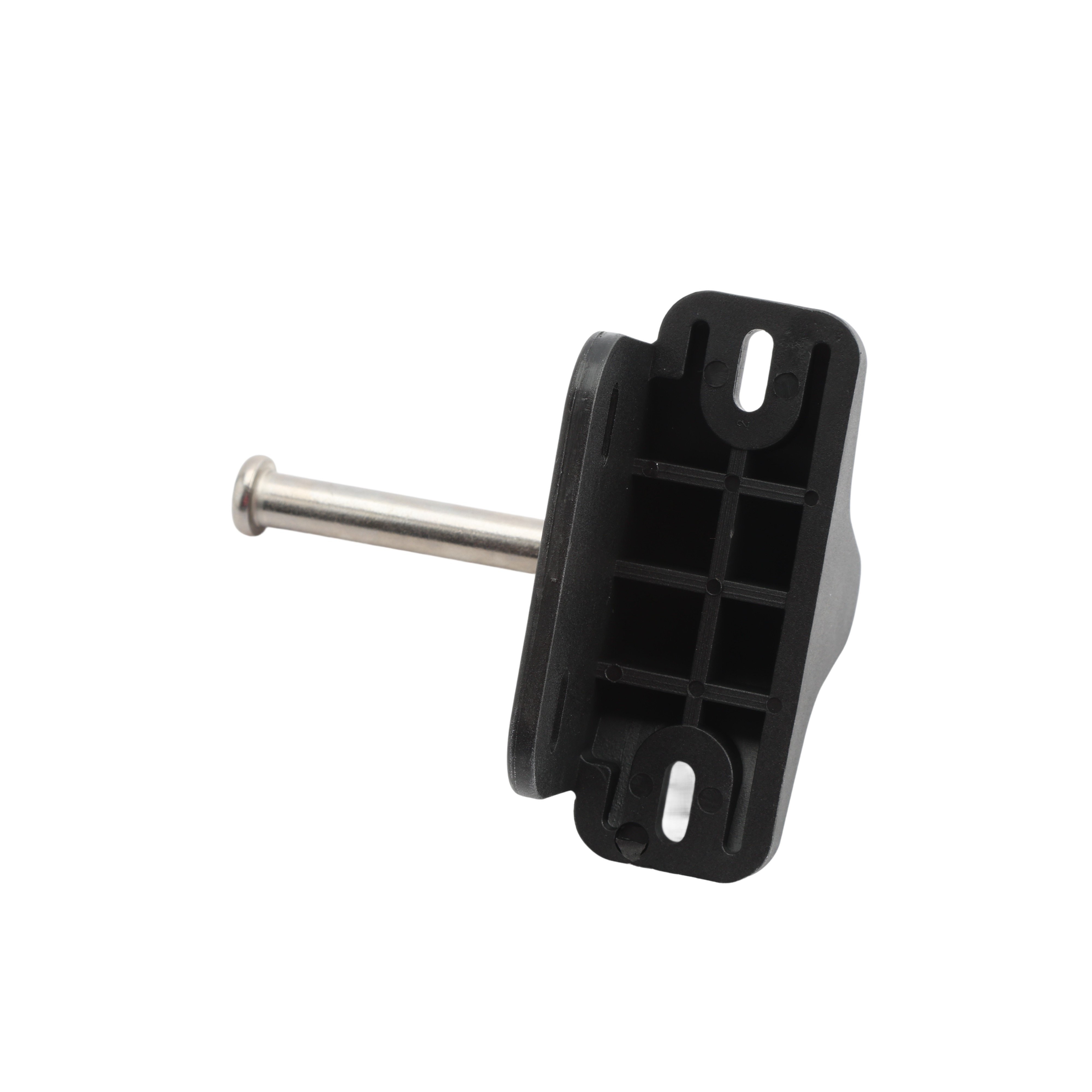 Nationwide Keystone 2 Dual Sided 6-Pin Lockable Nylon Gate Latch for ...