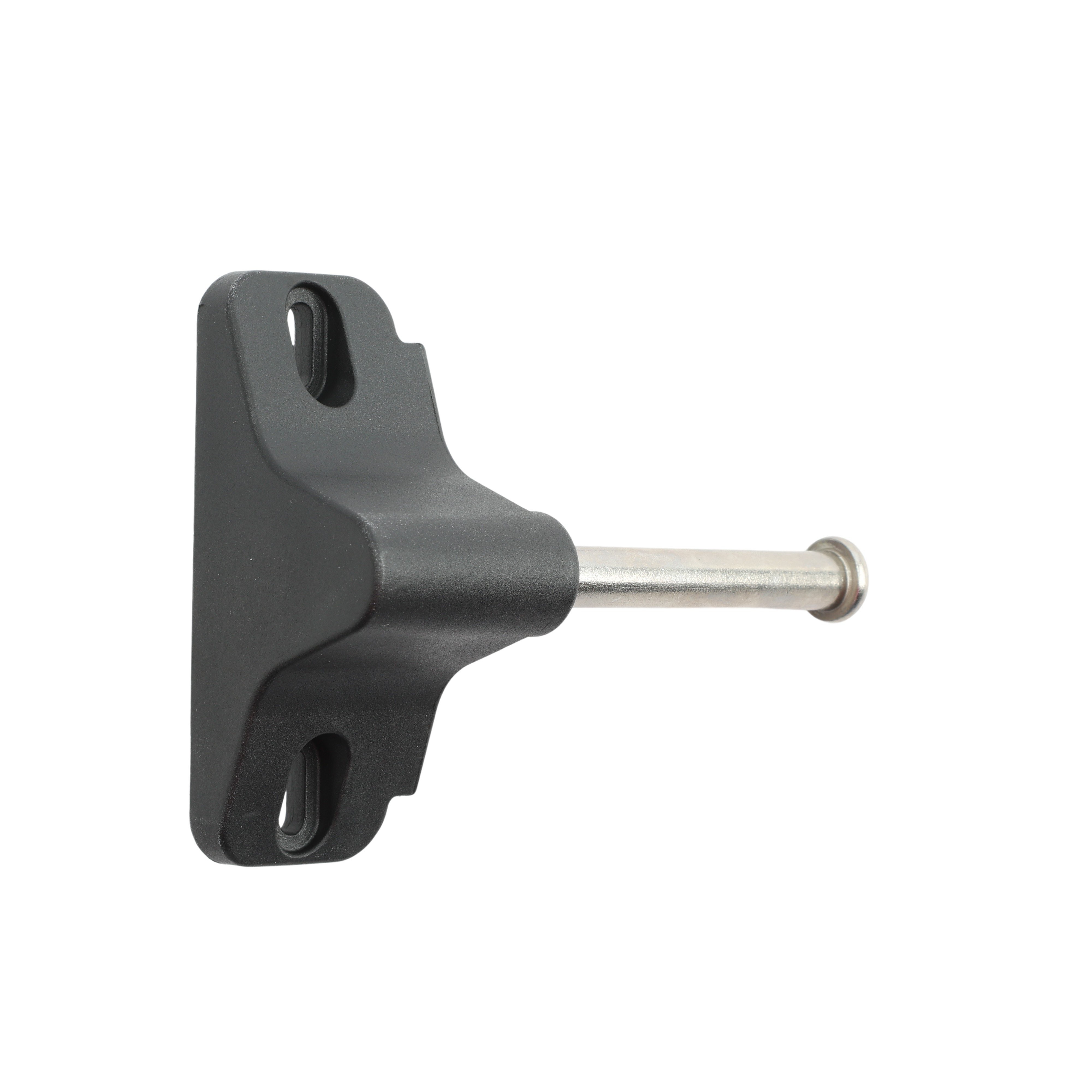 Nationwide Keystone 2 Dual Sided 6-Pin Lockable Nylon Gate Latch for ...