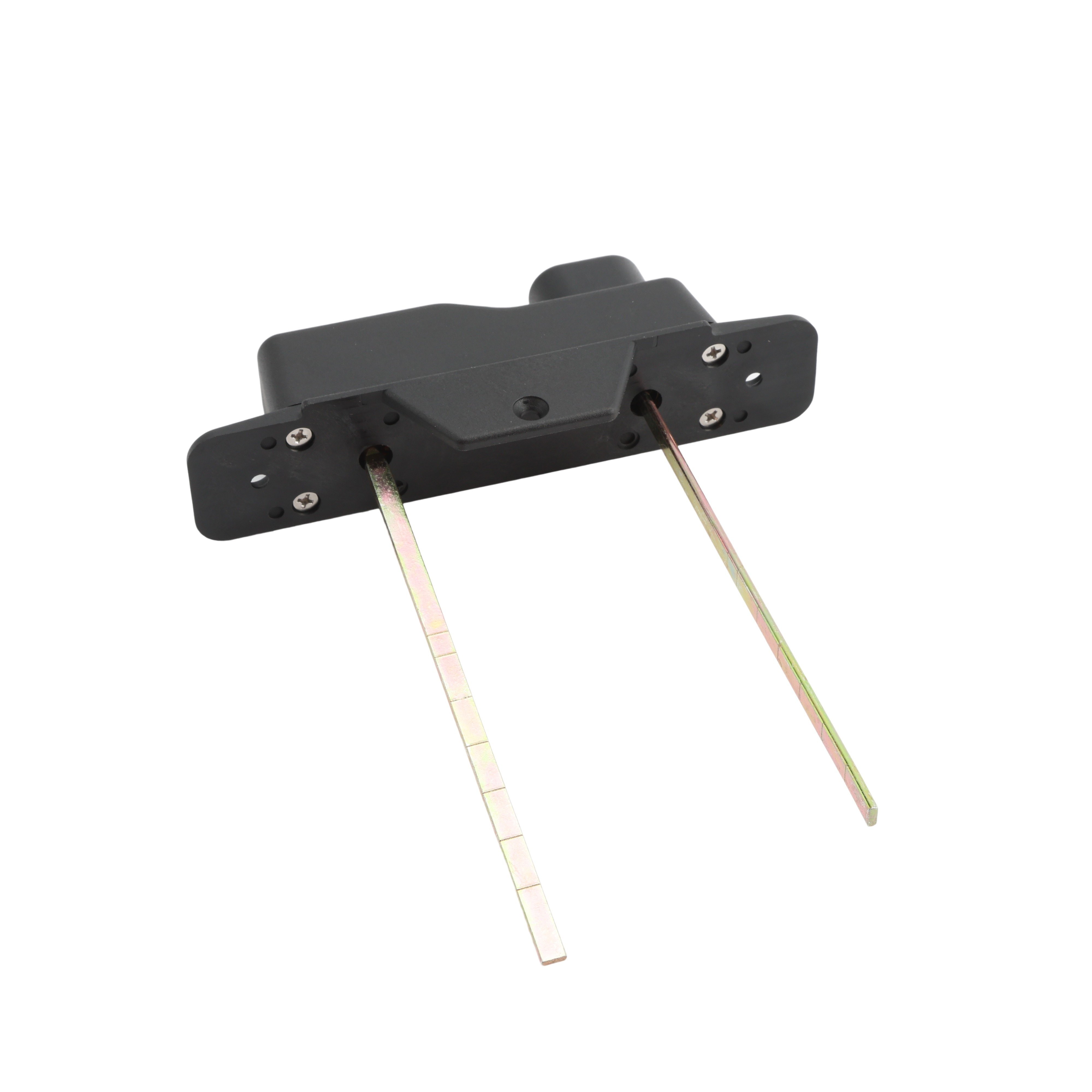 Nationwide Keystone 2 Dual Sided 6-Pin Lockable Nylon Gate Latch for ...