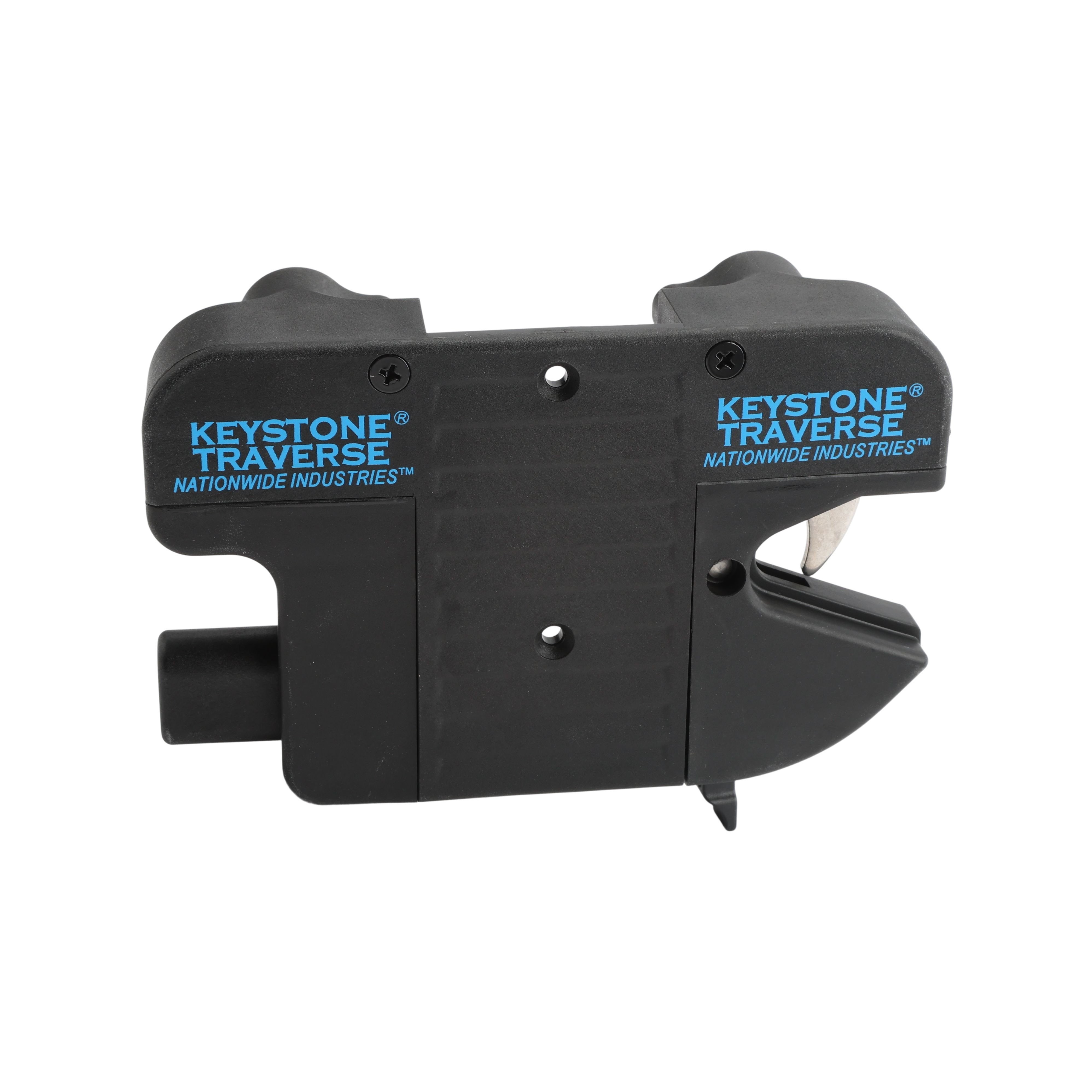 Nationwide Keystone Traverse 2" Reversible Gate Latch with Stainless ...