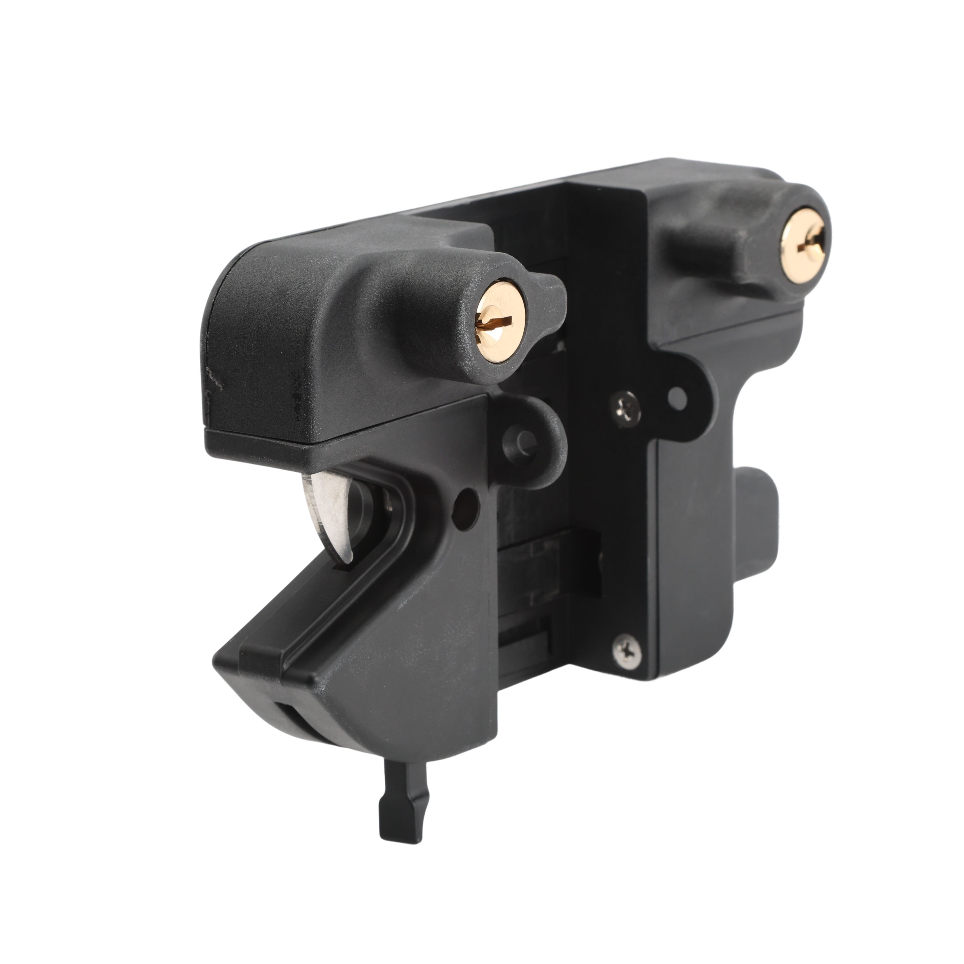 Nationwide Keystone Traverse 2" Reversible Gate Latch with Stainless ...