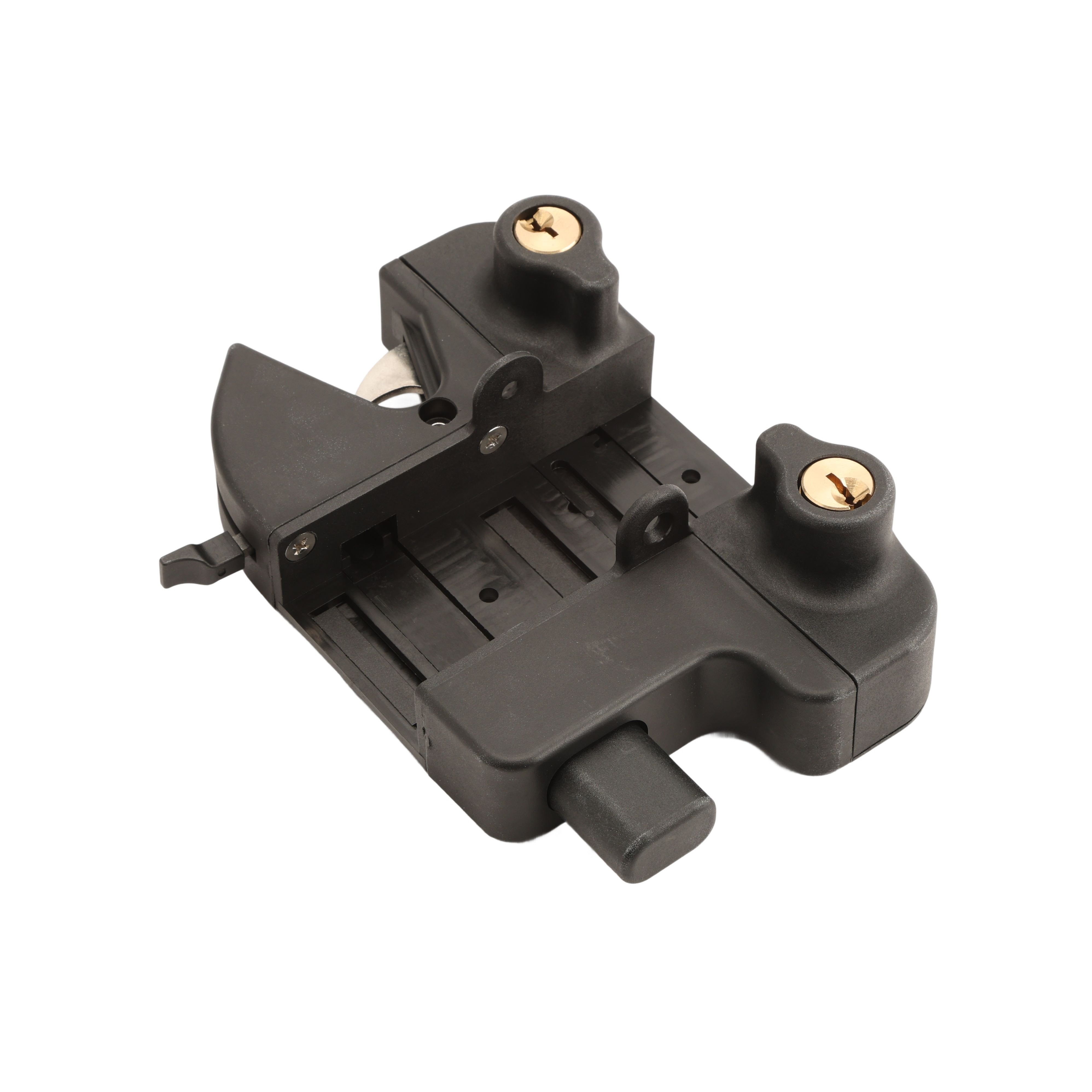 Nationwide Keystone Traverse 2" Reversible Gate Latch with Stainless ...