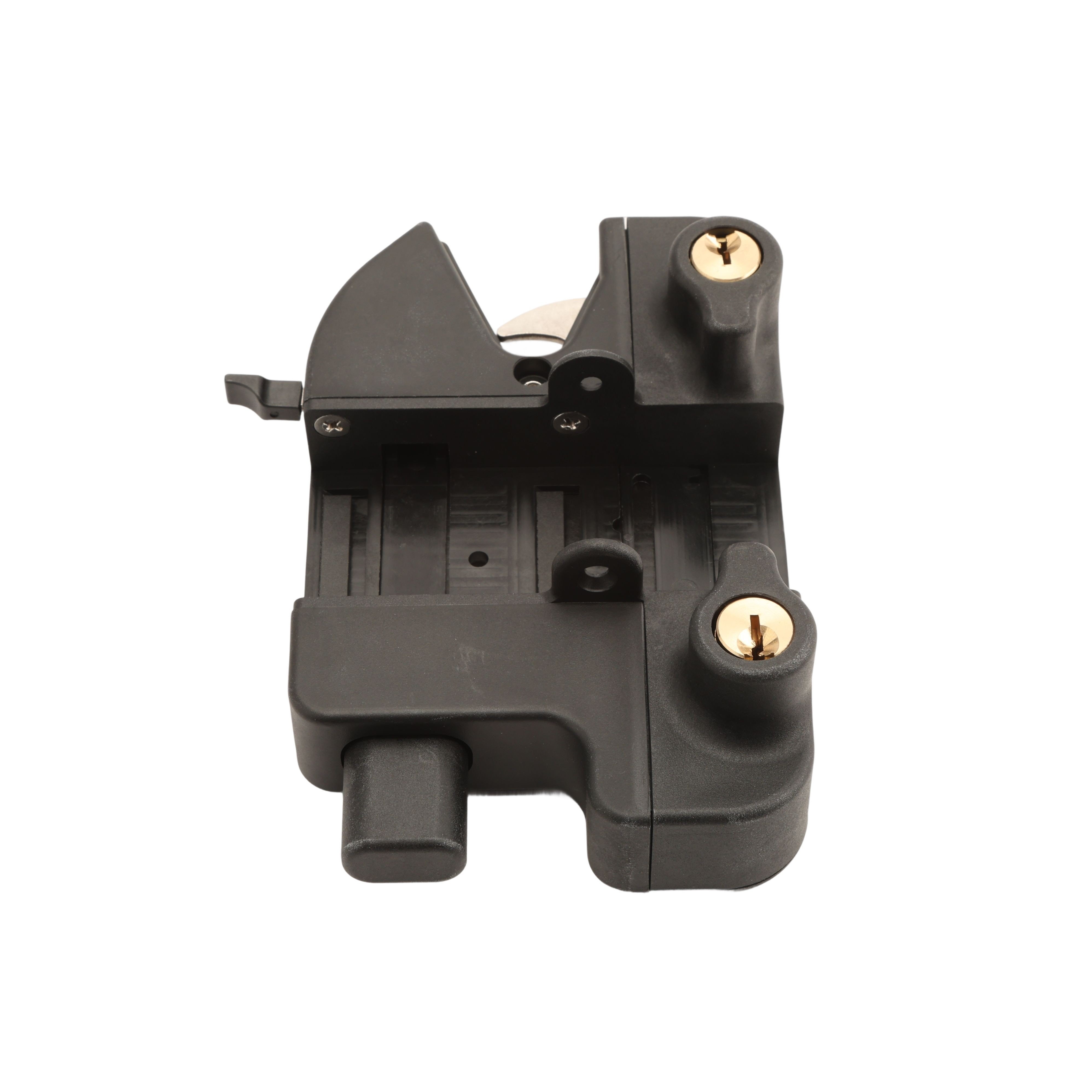 Nationwide Keystone Traverse 2" Reversible Gate Latch with Stainless ...