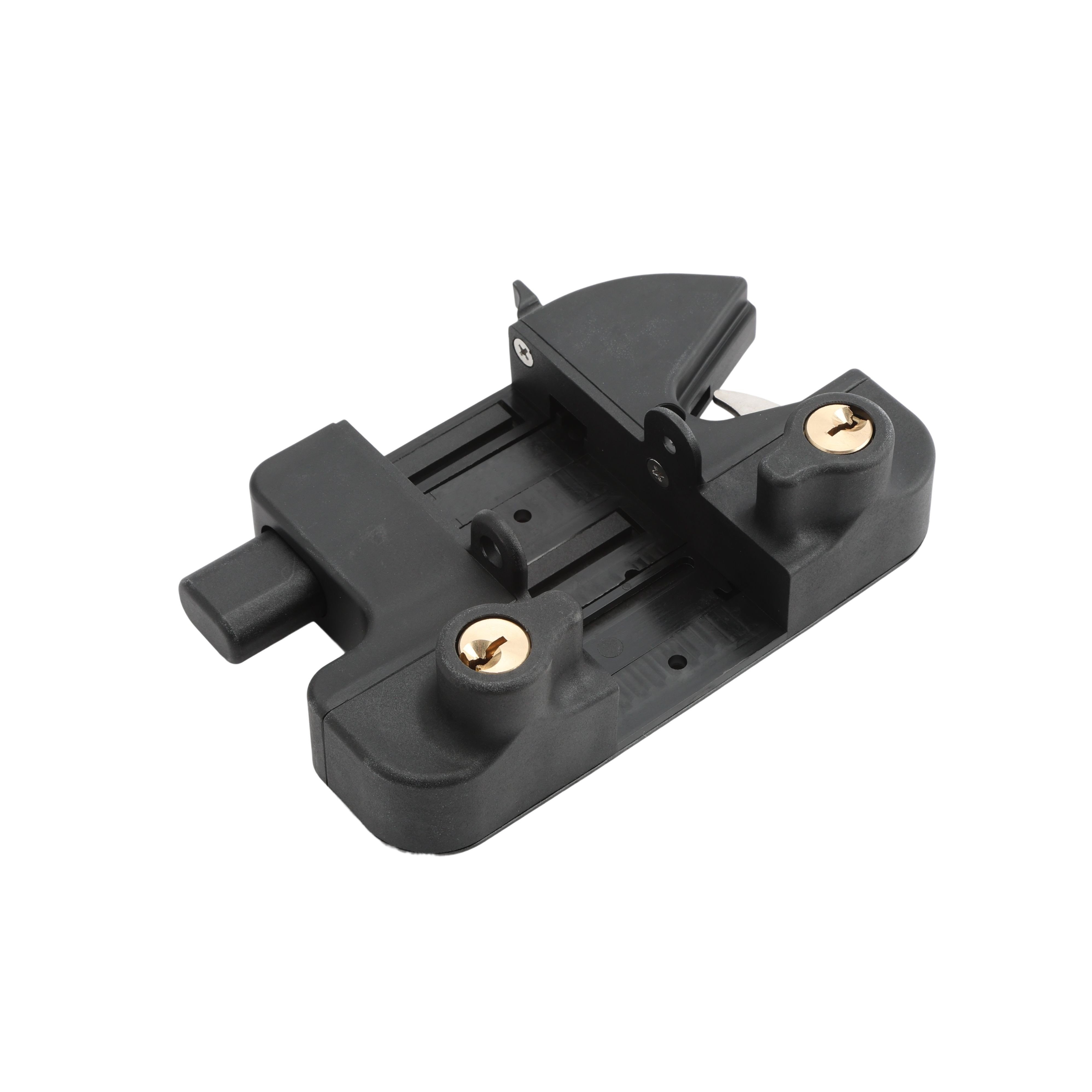 Nationwide Keystone Traverse 2" Reversible Gate Latch with Stainless ...