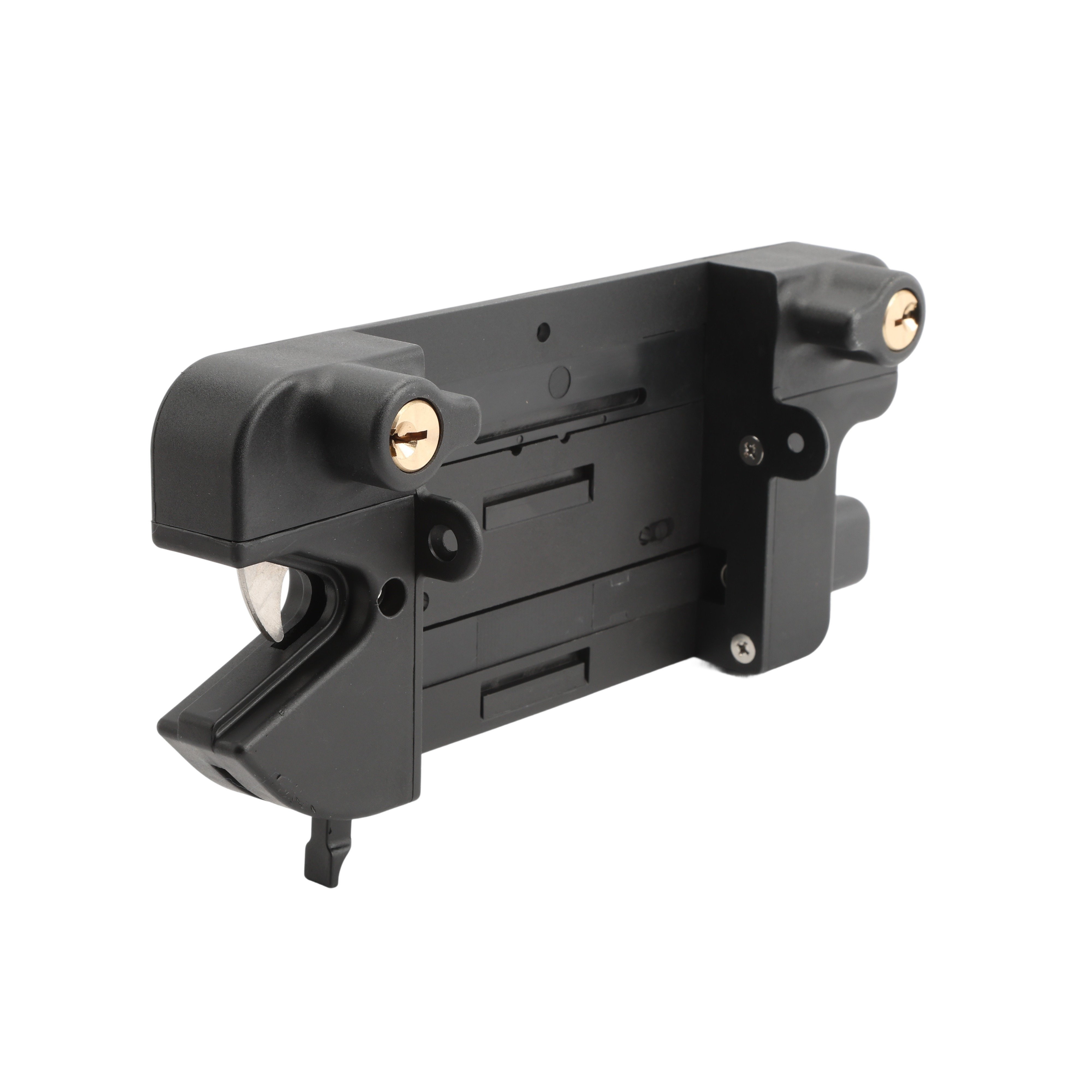 Nationwide Keystone Traverse 5" Reversible Gate Latch with Self ...