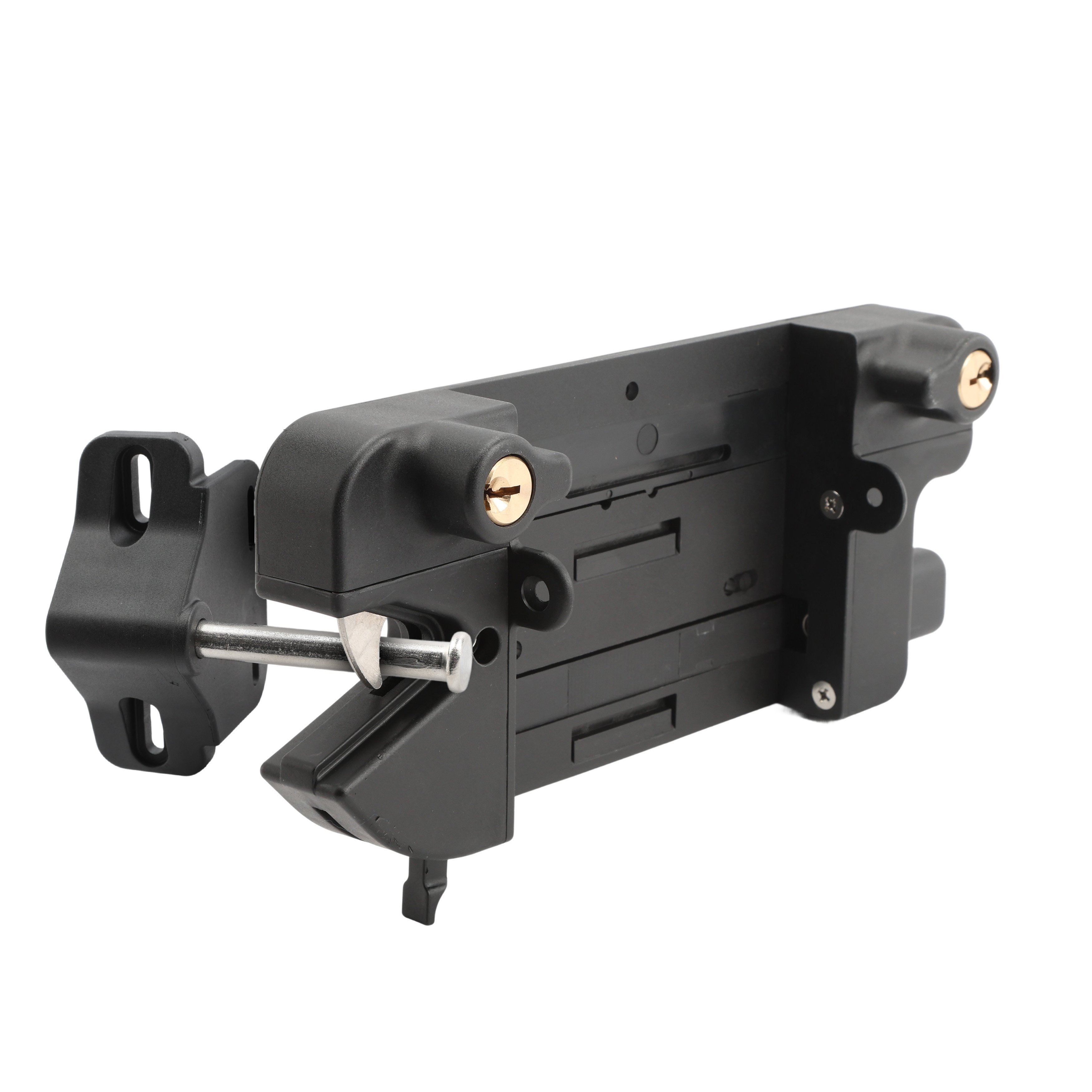 Nationwide Keystone Traverse 5" Reversible Gate Latch with Self ...