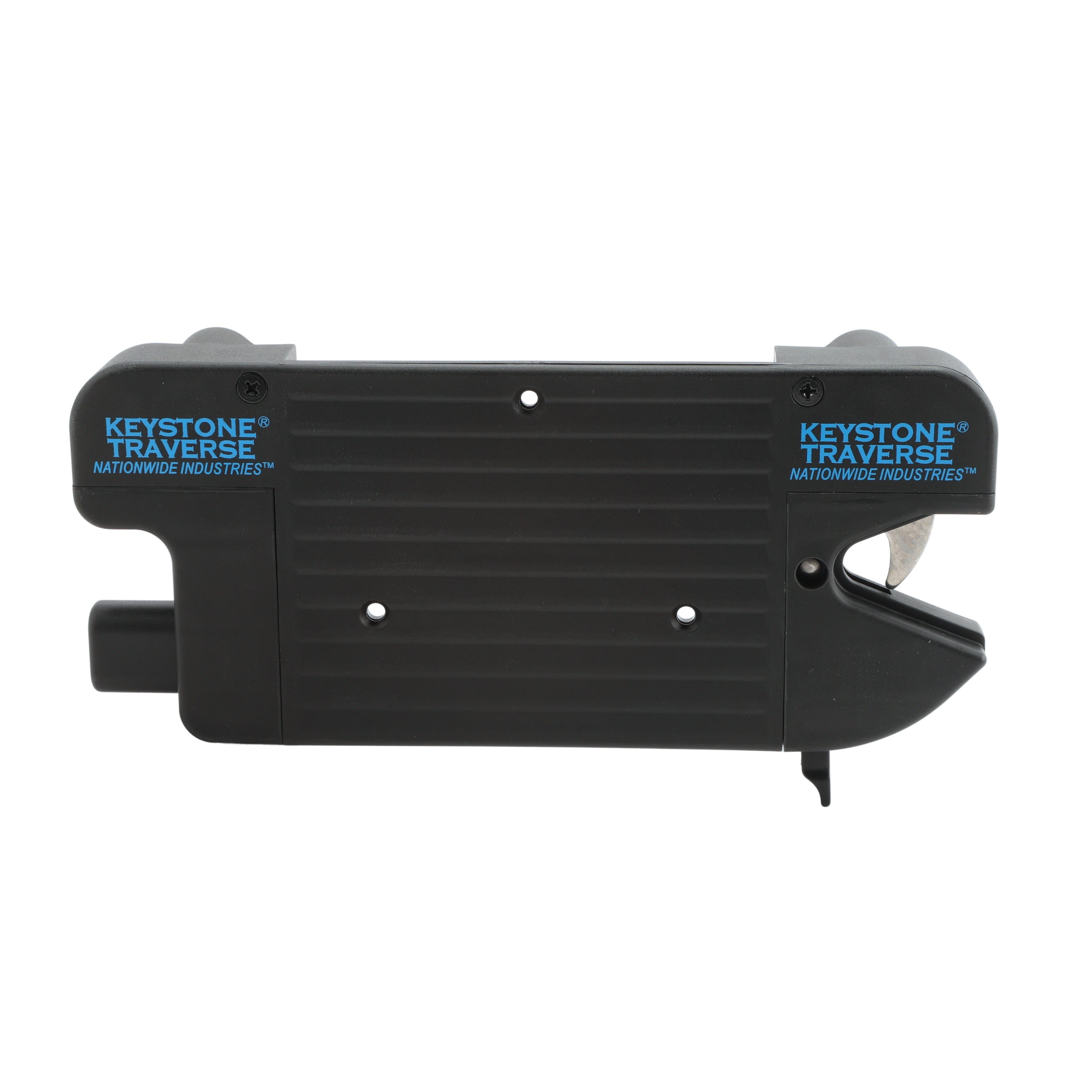 Nationwide Keystone Traverse 5" Reversible Gate Latch with Self ...