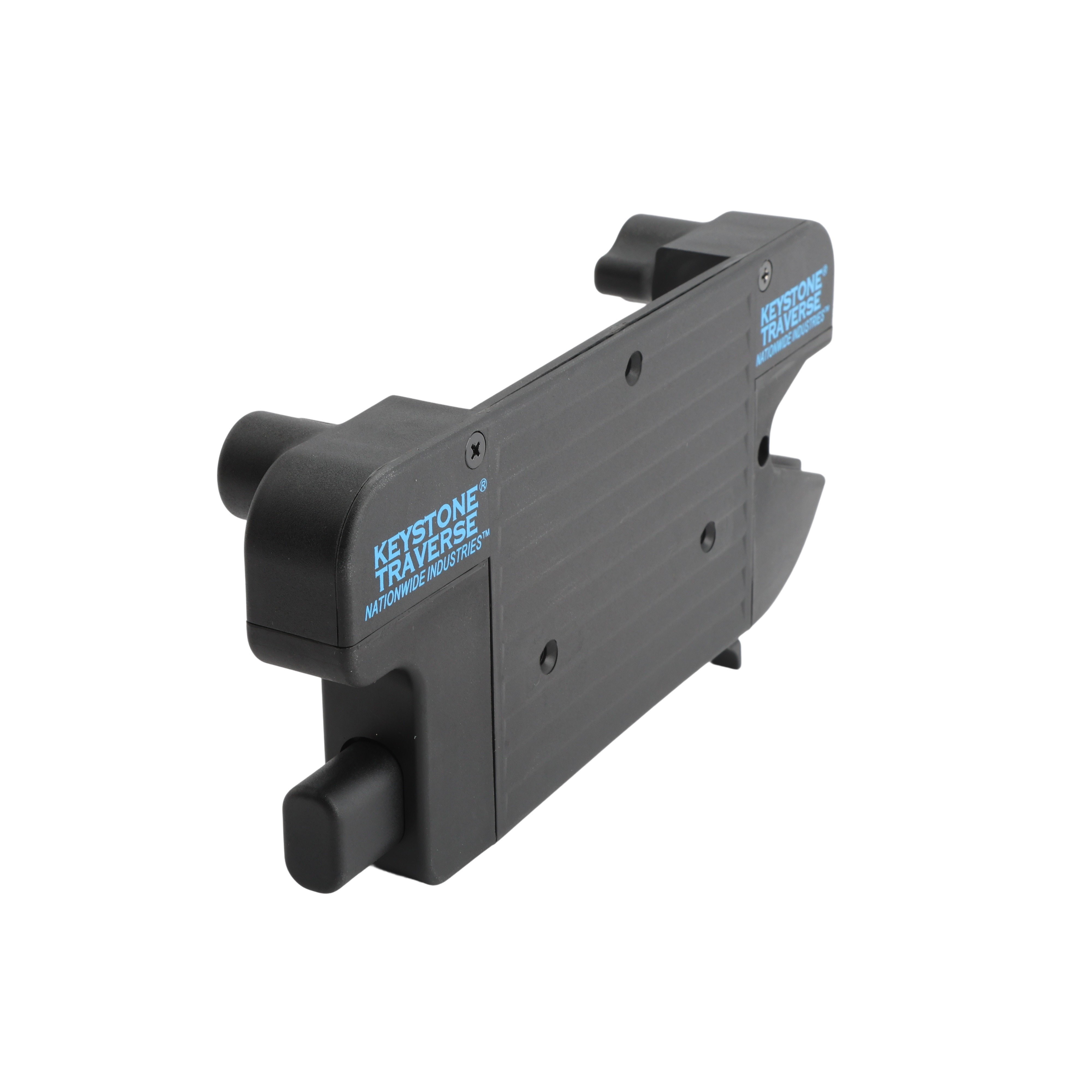 Nationwide Keystone Traverse 5" Reversible Gate Latch with Self ...