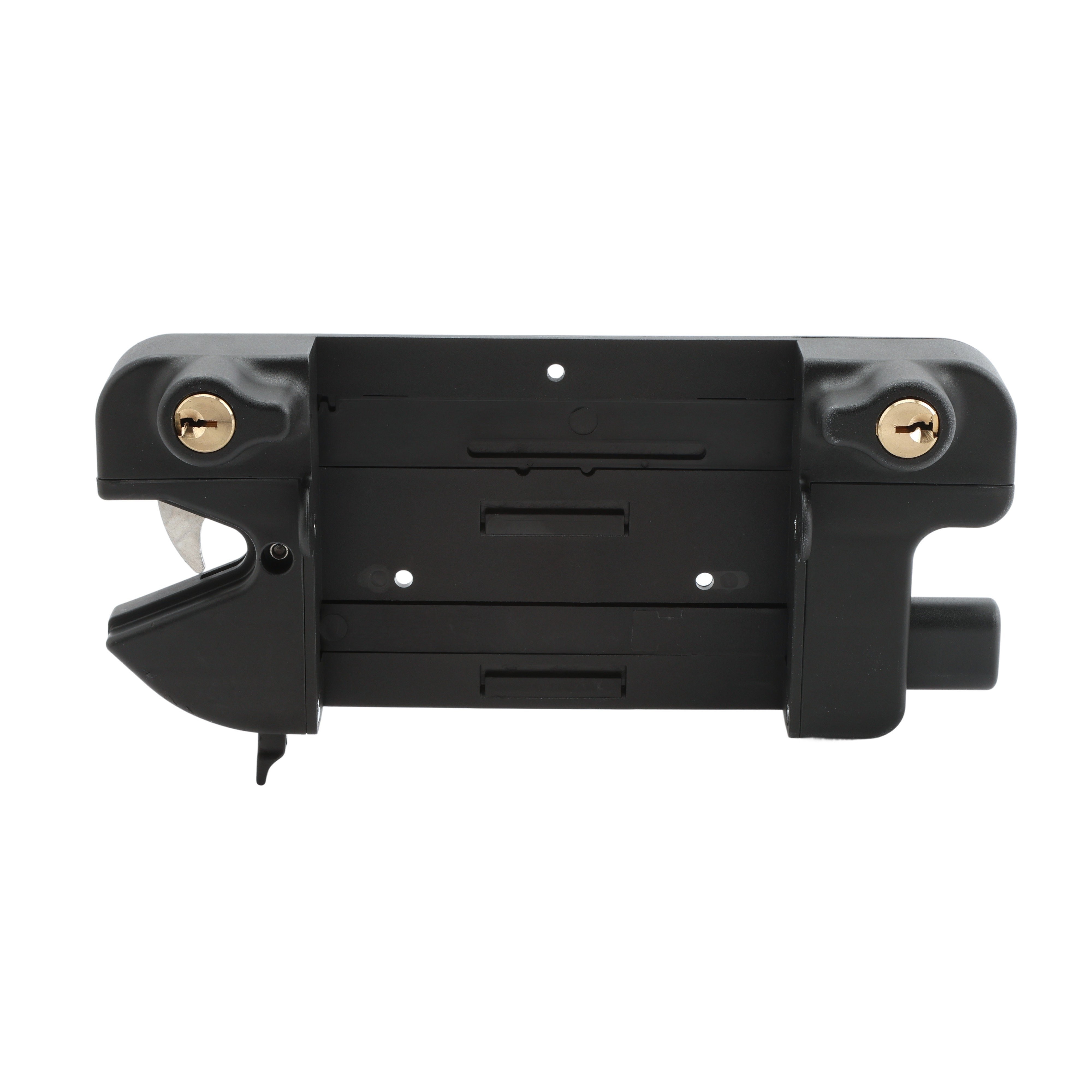 Nationwide Keystone Traverse 5" Reversible Gate Latch with Self ...