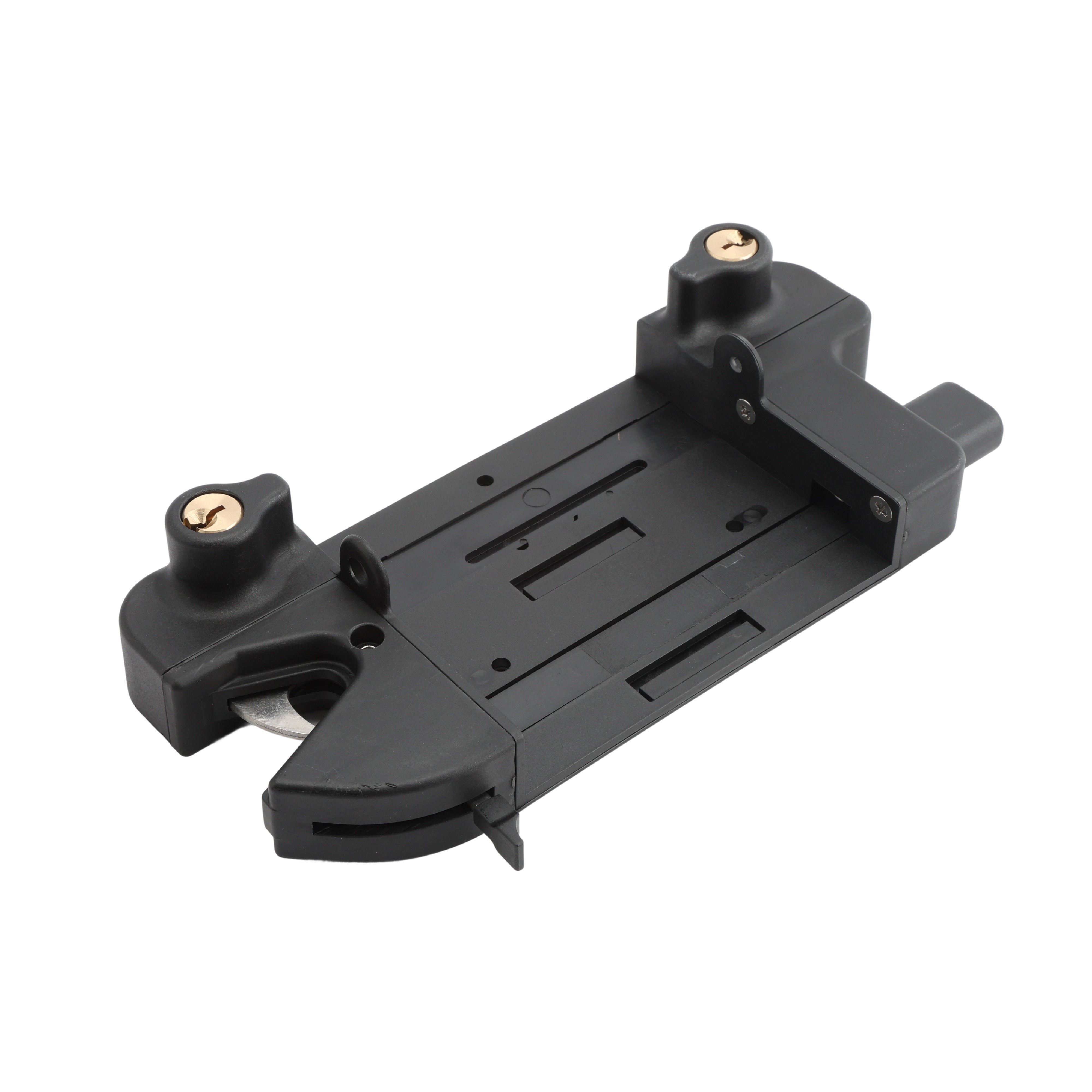 Nationwide Keystone Traverse 5" Reversible Gate Latch with Self ...