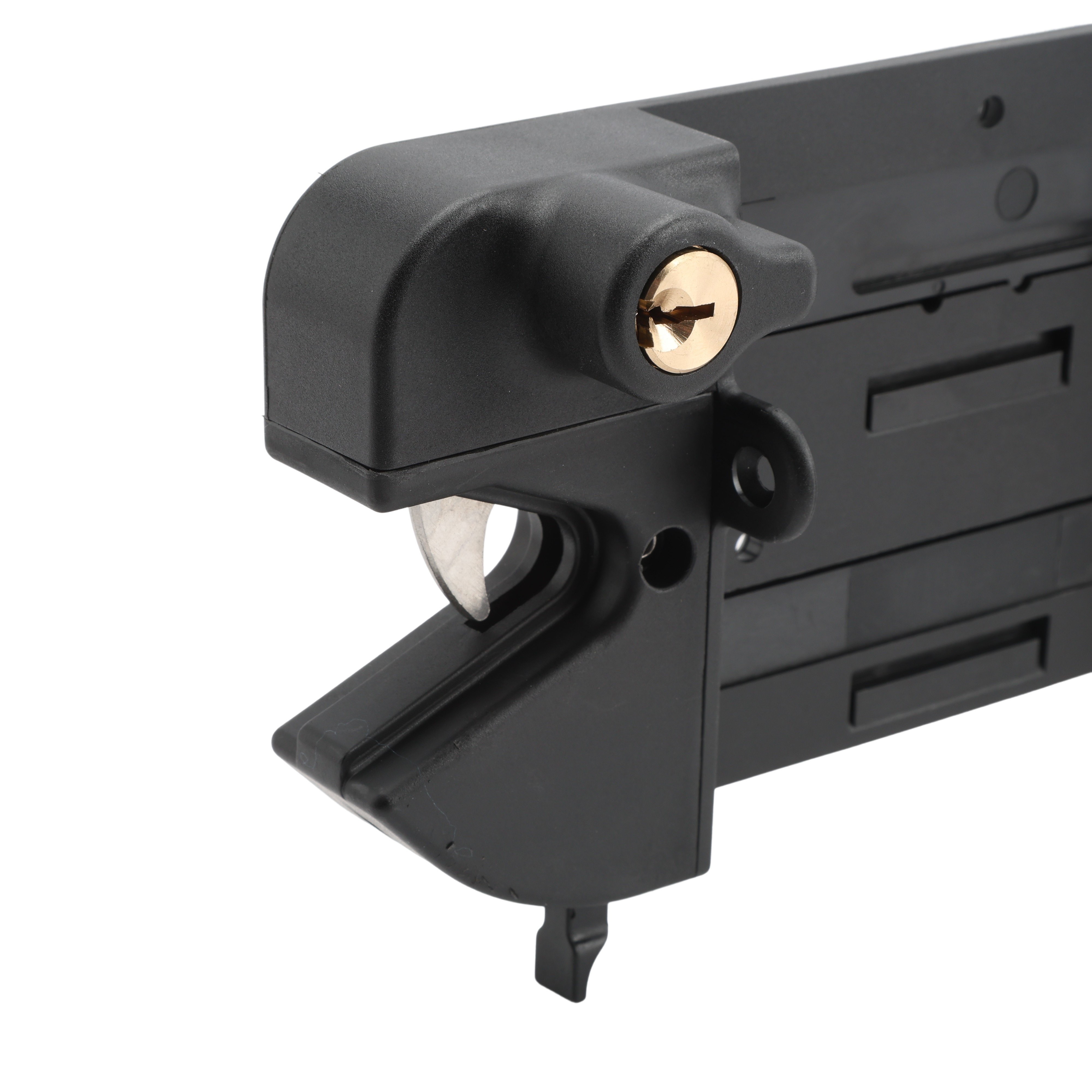 Nationwide Keystone Traverse 5" Reversible Gate Latch with Self ...