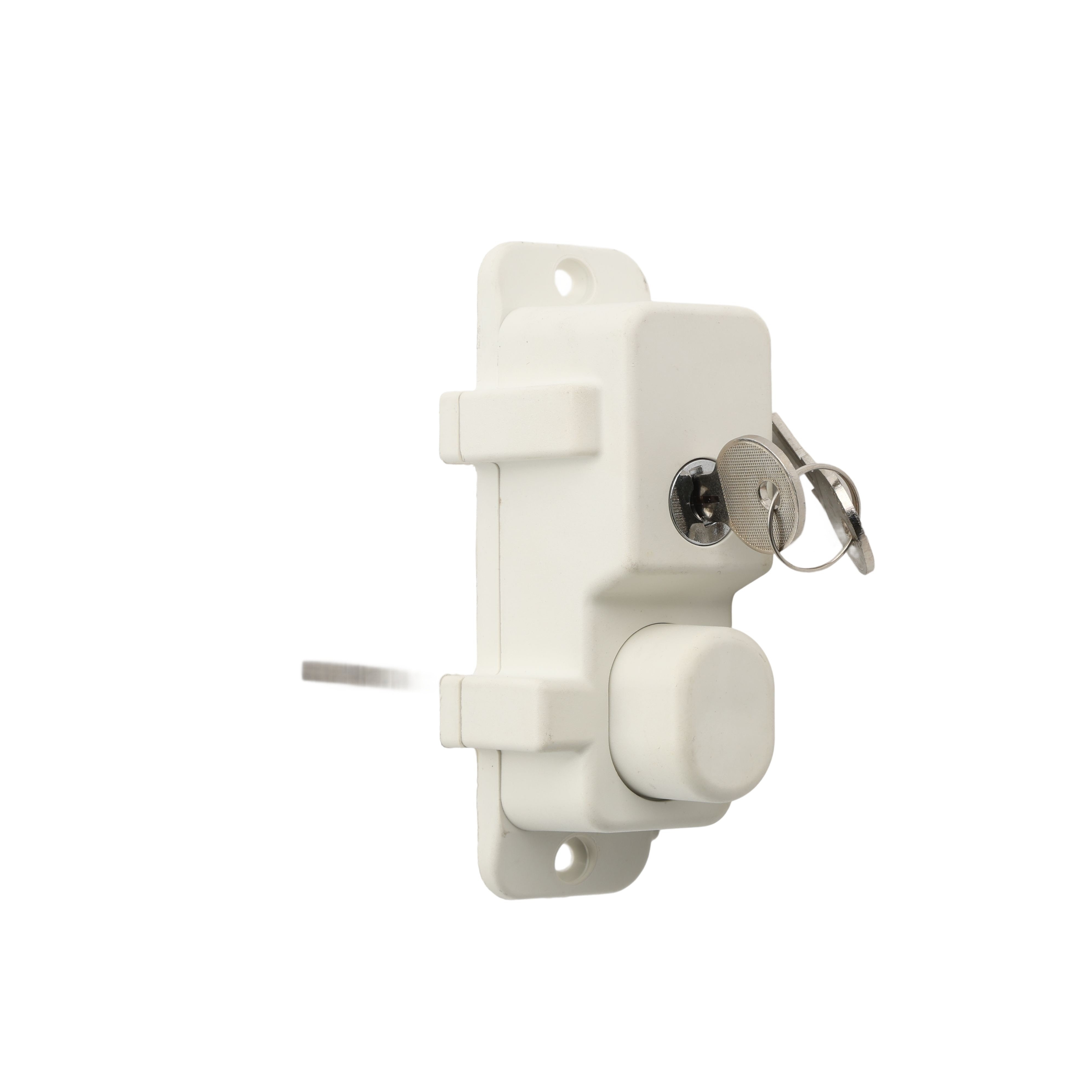 Nationwide Keystone X Heavy-Duty Two-Sided Keyed-Alike Lockable ...
