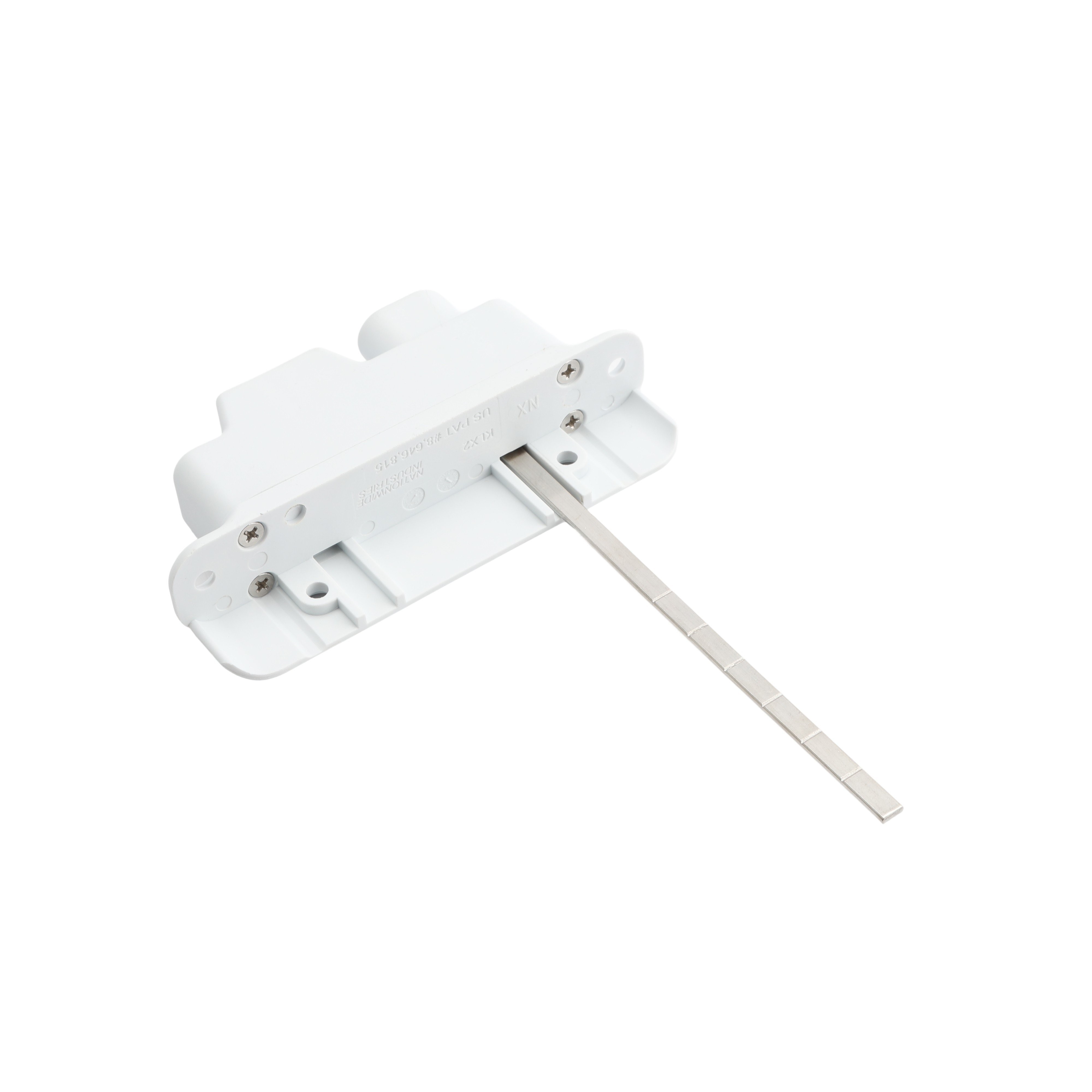 Nationwide Keystone X2 Heavy-Duty Two-Sided Lockable External Mount ...