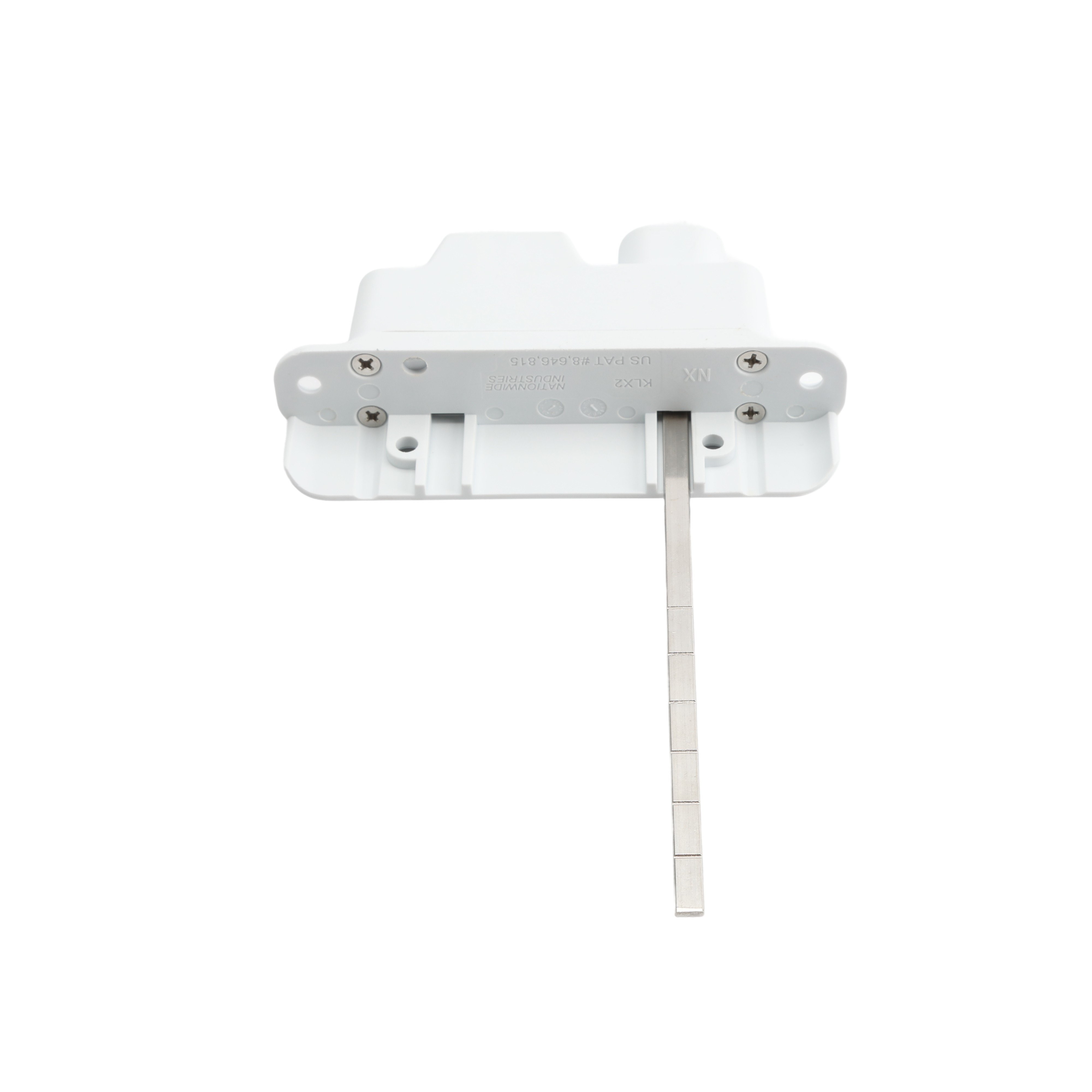 Nationwide Keystone X2 Heavy-Duty Two-Sided Lockable External Mount ...