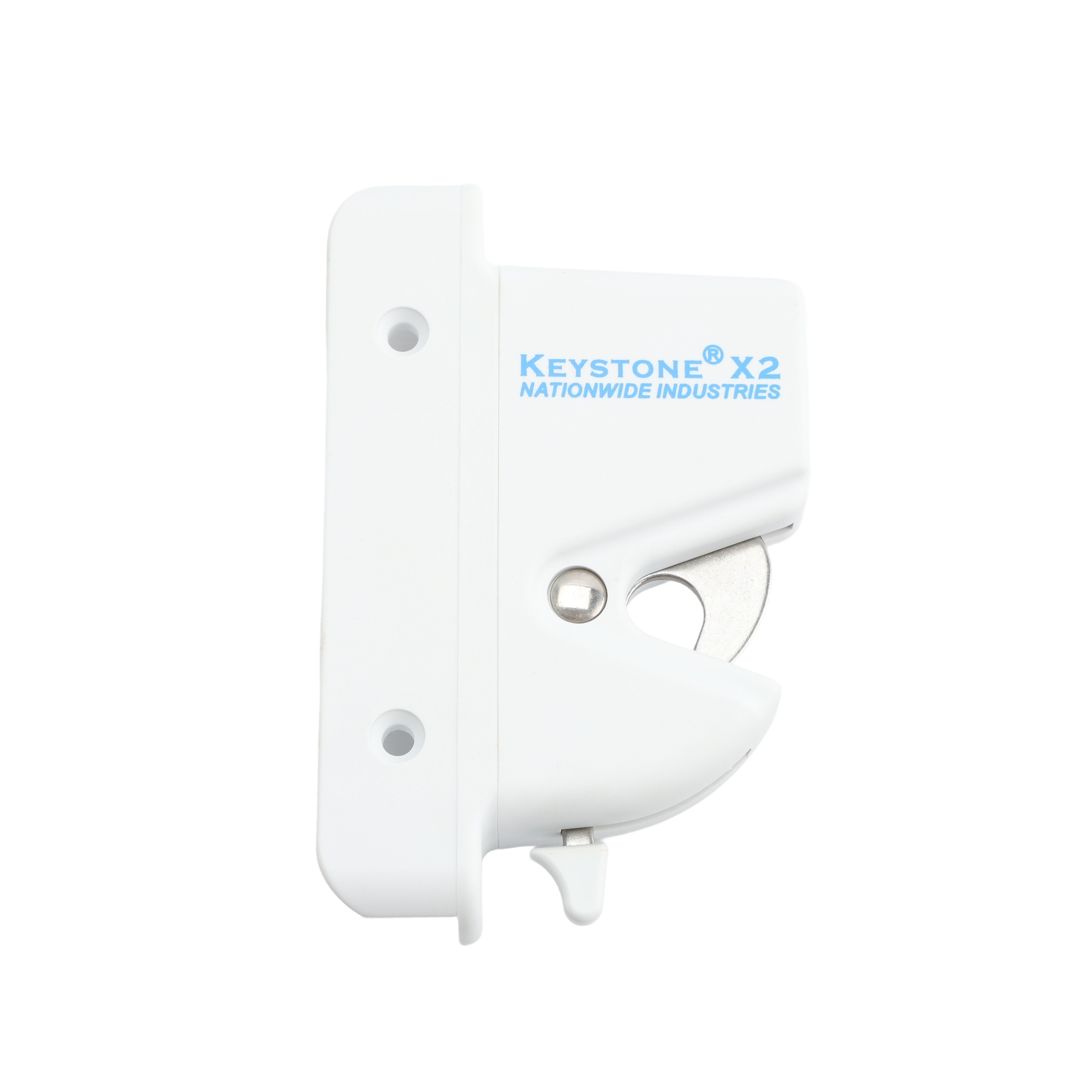 Nationwide Keystone X2 Heavy-Duty Two-Sided Lockable External Mount ...