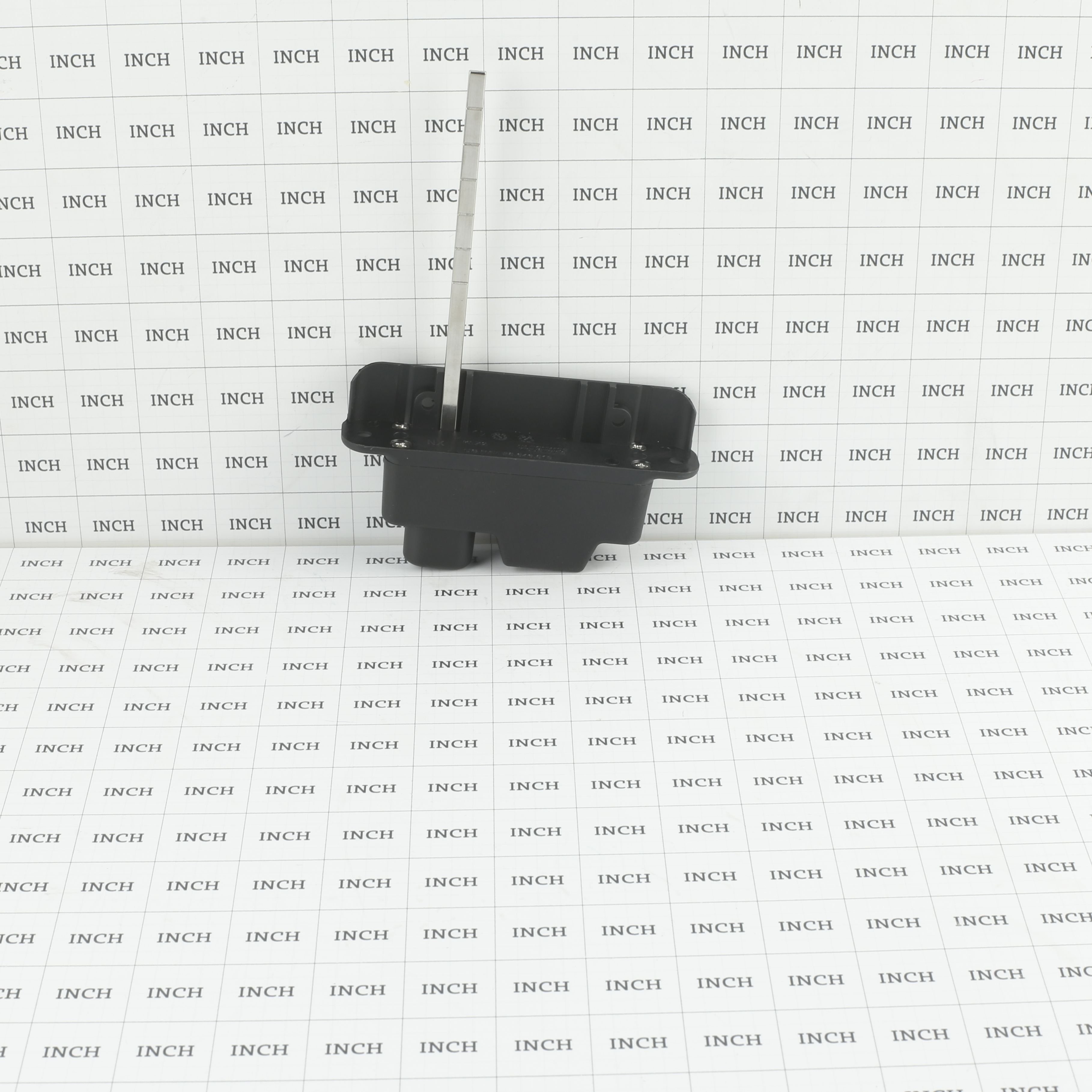 Nationwide Keystone X2 Two-Sided Lockable Keyed-Alike External Mount ...