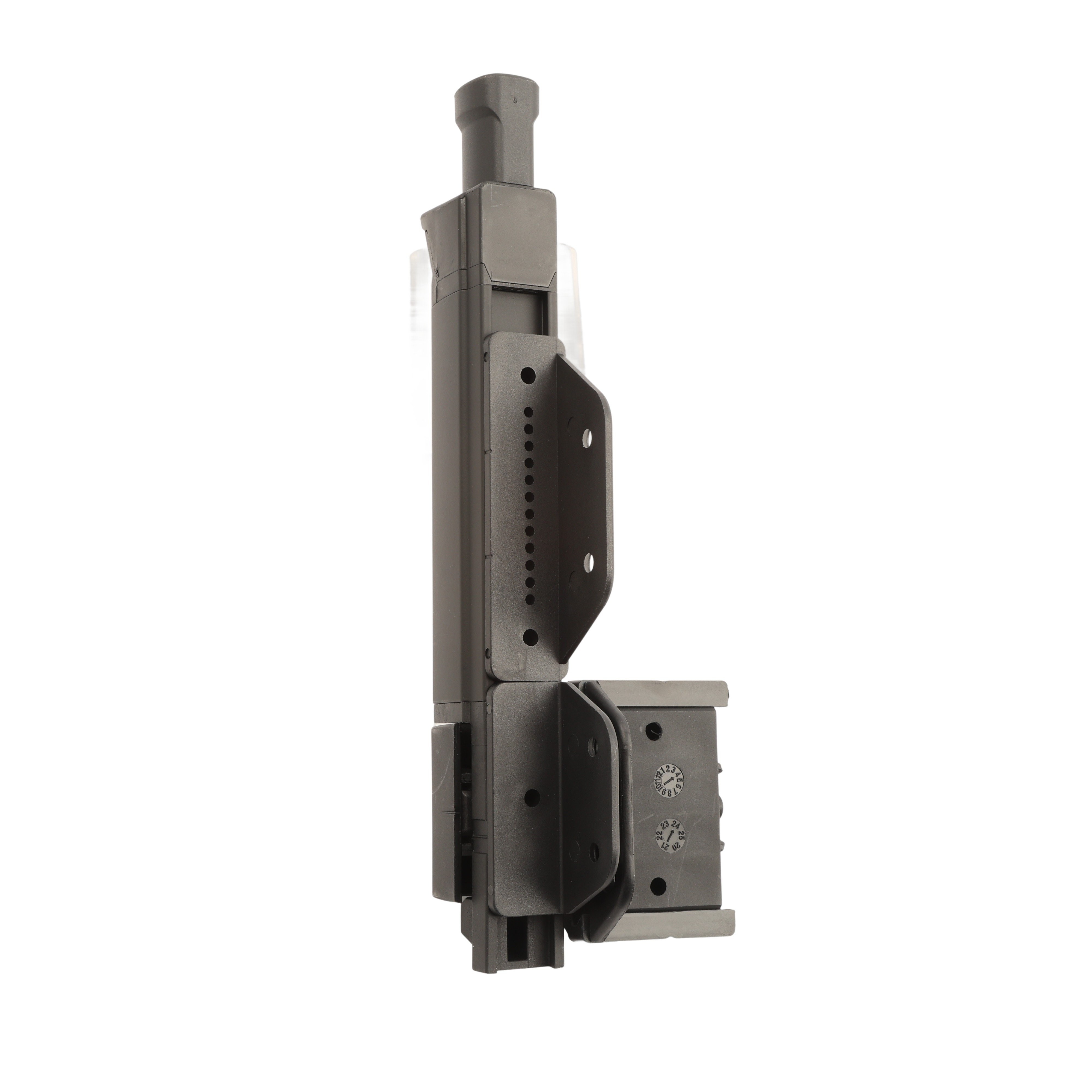 Nationwide Trident 10" Reversible, Adjustable, Lockable Keyed-Alike ...