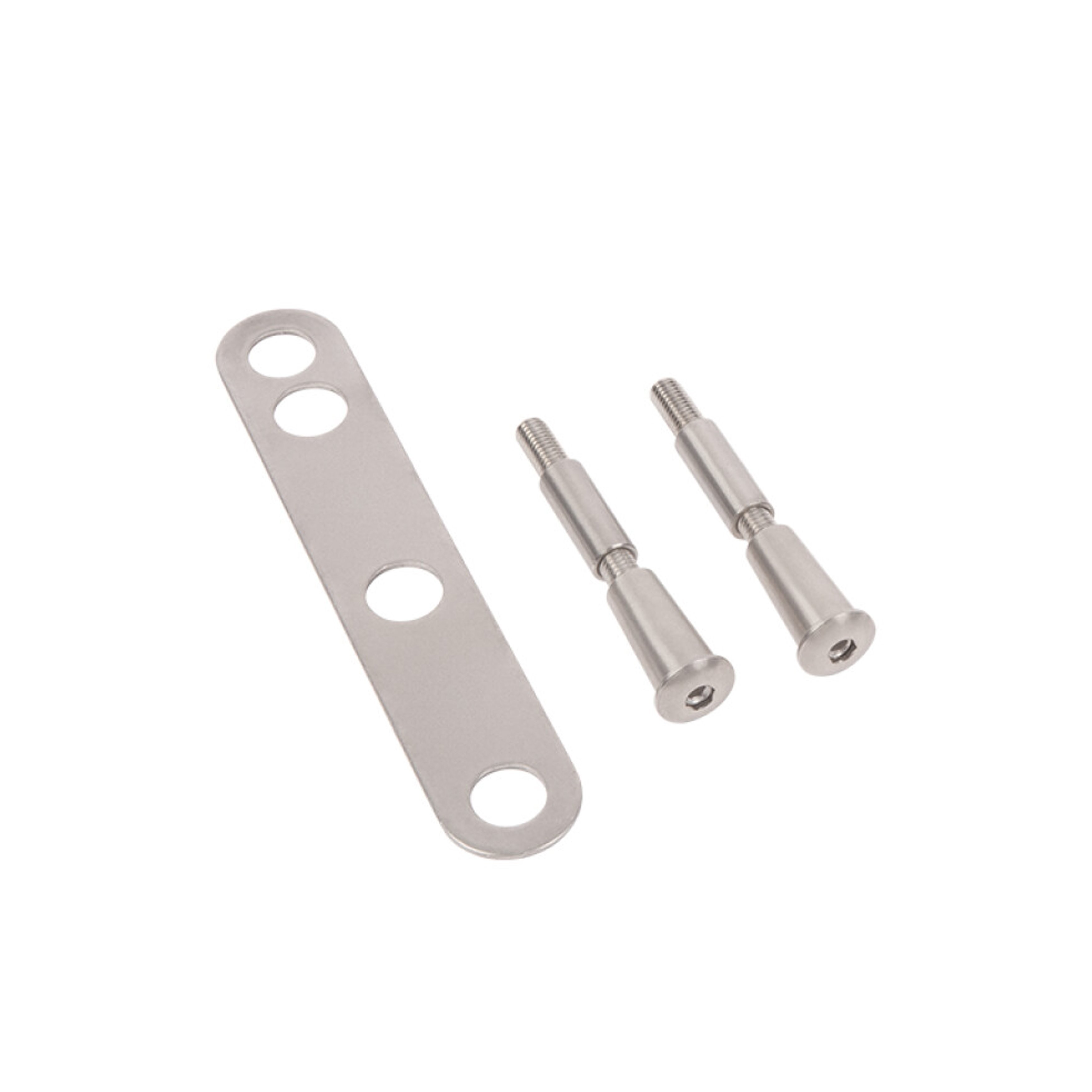 Locinox Guide Plate for Smooth Bolt Operation 40-60 mm Profiles - LOCK ...