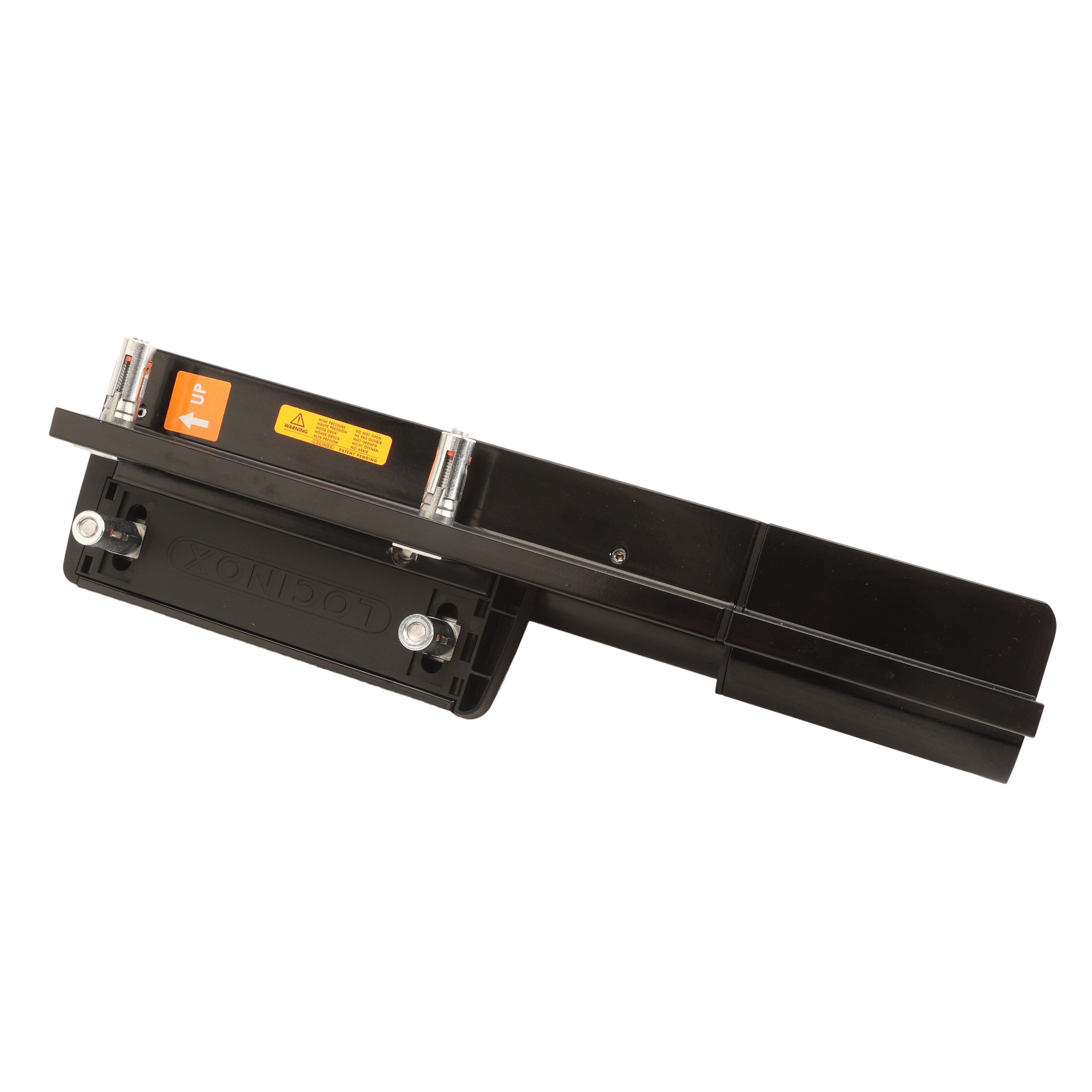 Locinox Mammoth HD Ultra Heavy Duty 180° Hydraulic Gate Closer and ...