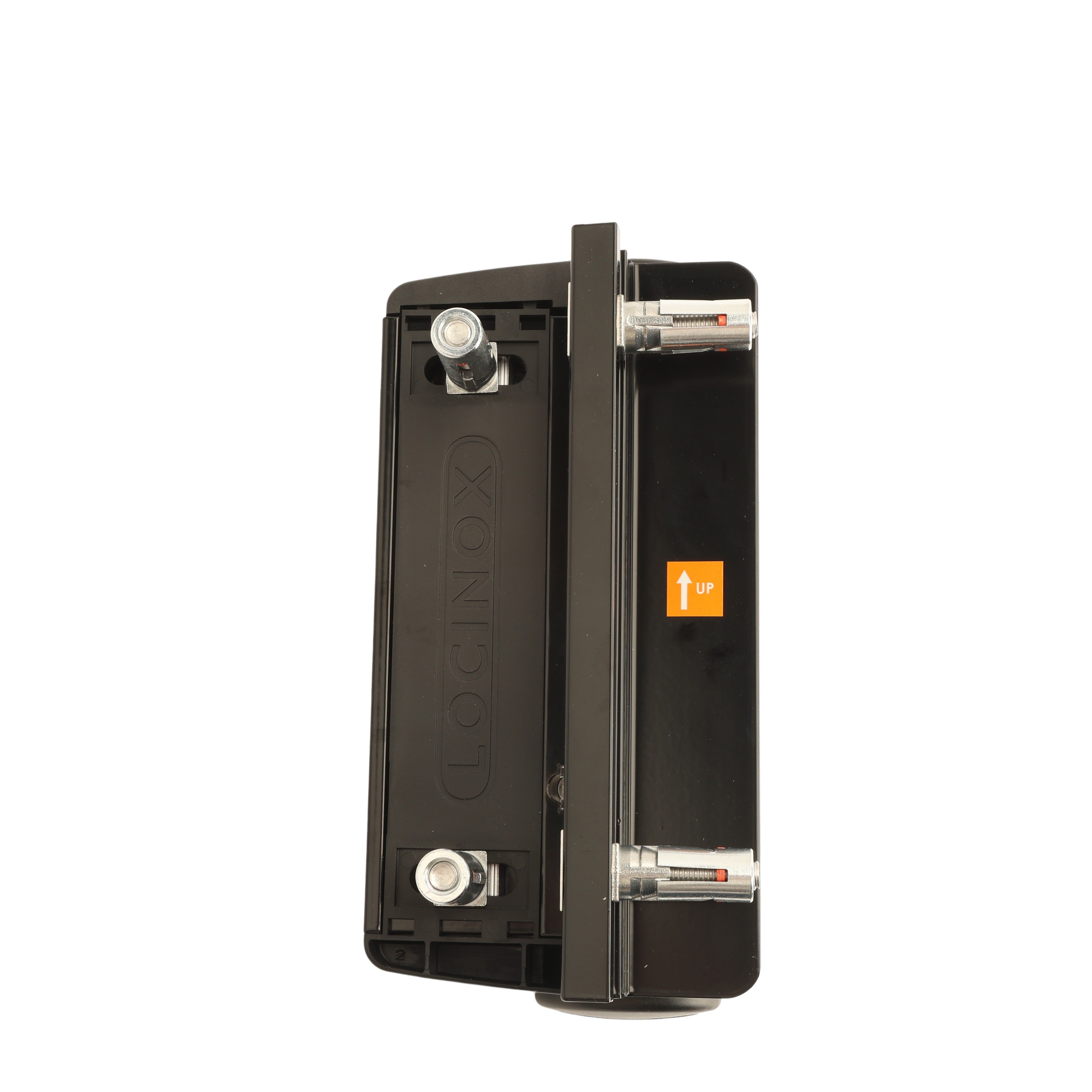 Locinox Mammoth HD Ultra Heavy Duty 180° Hydraulic Gate Closer and ...