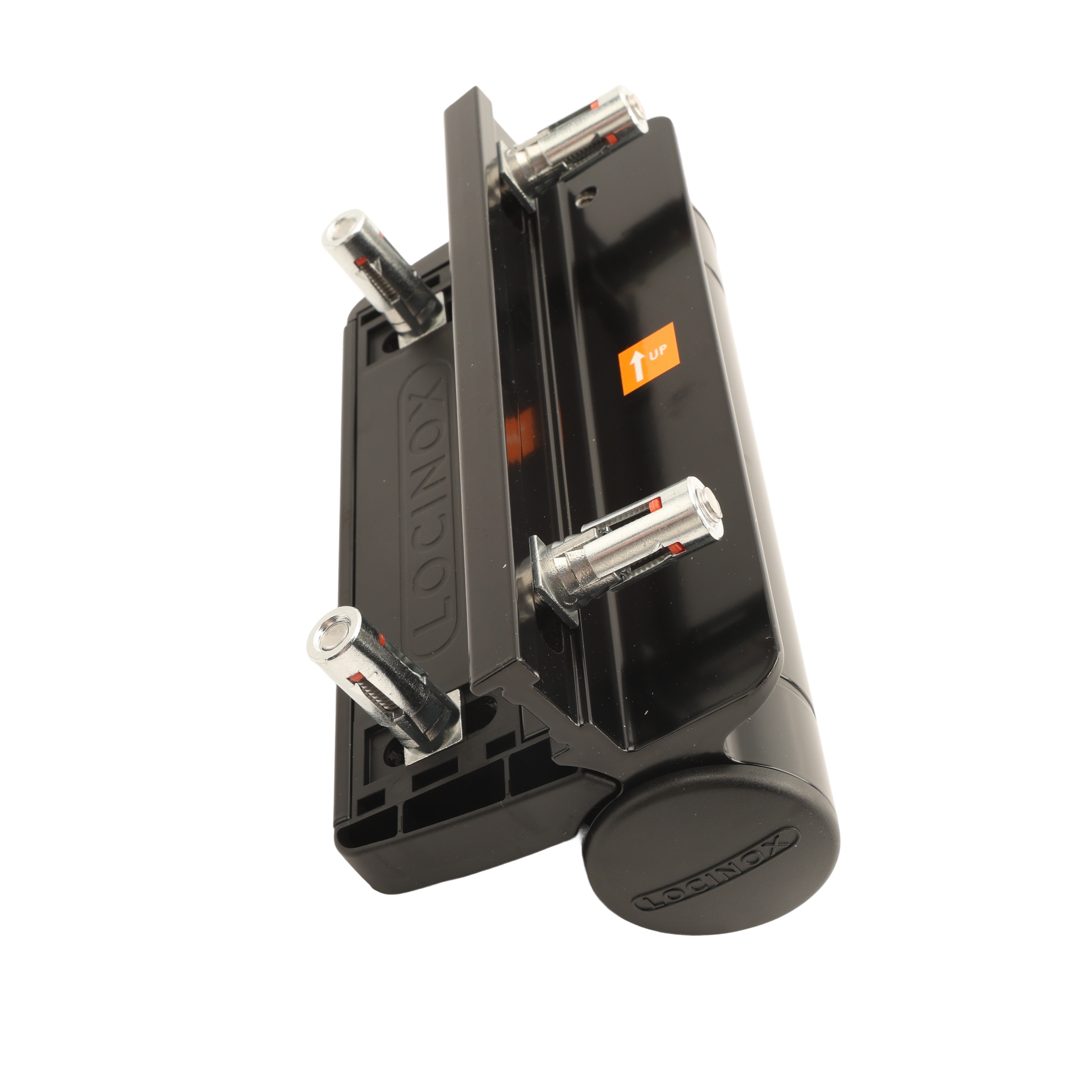 Locinox Mammoth HD Ultra Heavy Duty 180° Hydraulic Gate Closer and ...