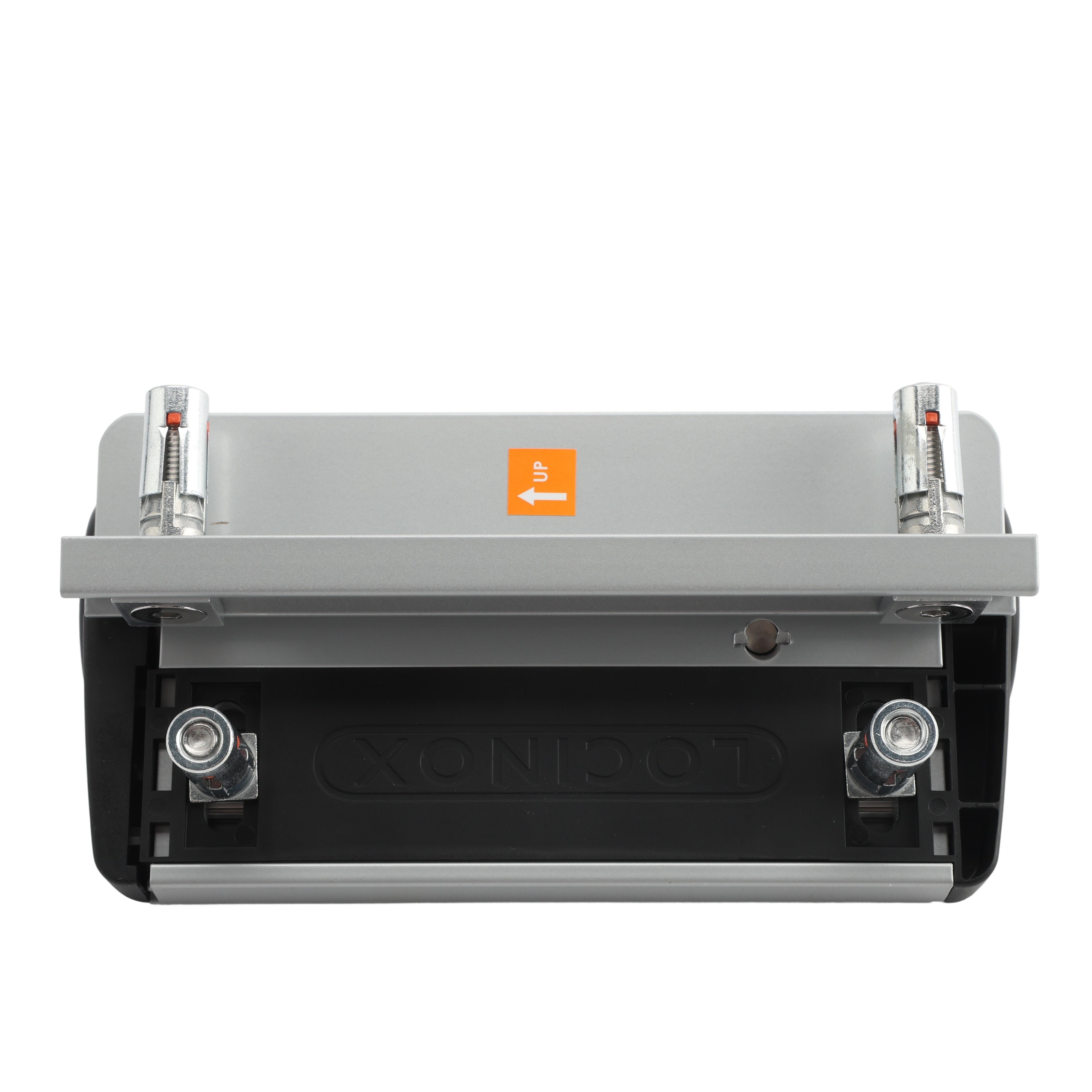 Locinox Mammoth HD Ultra Heavy Duty 180° Hydraulic Gate Closer and ...