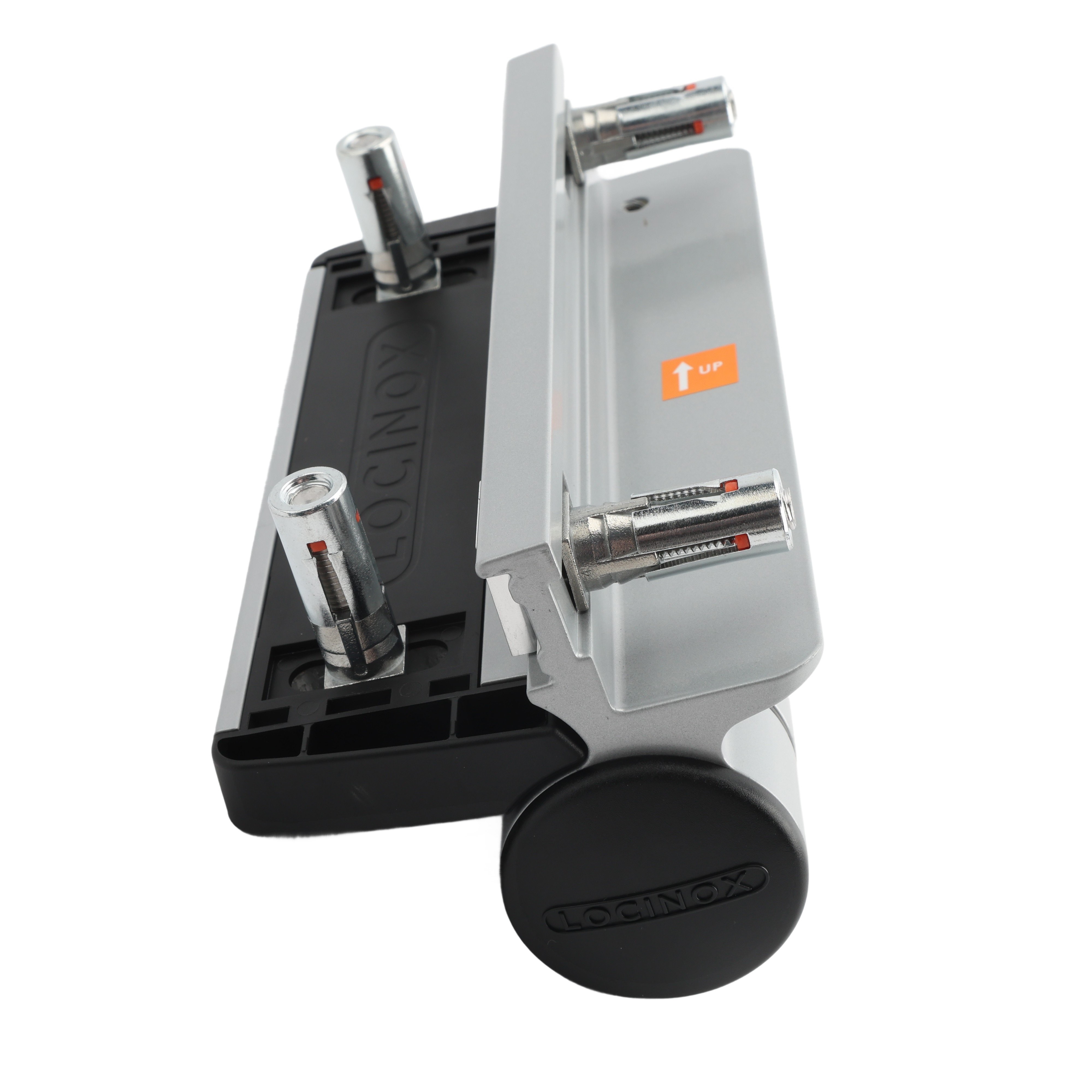 Locinox Mammoth HD Ultra Heavy Duty 180° Hydraulic Gate Closer and ...