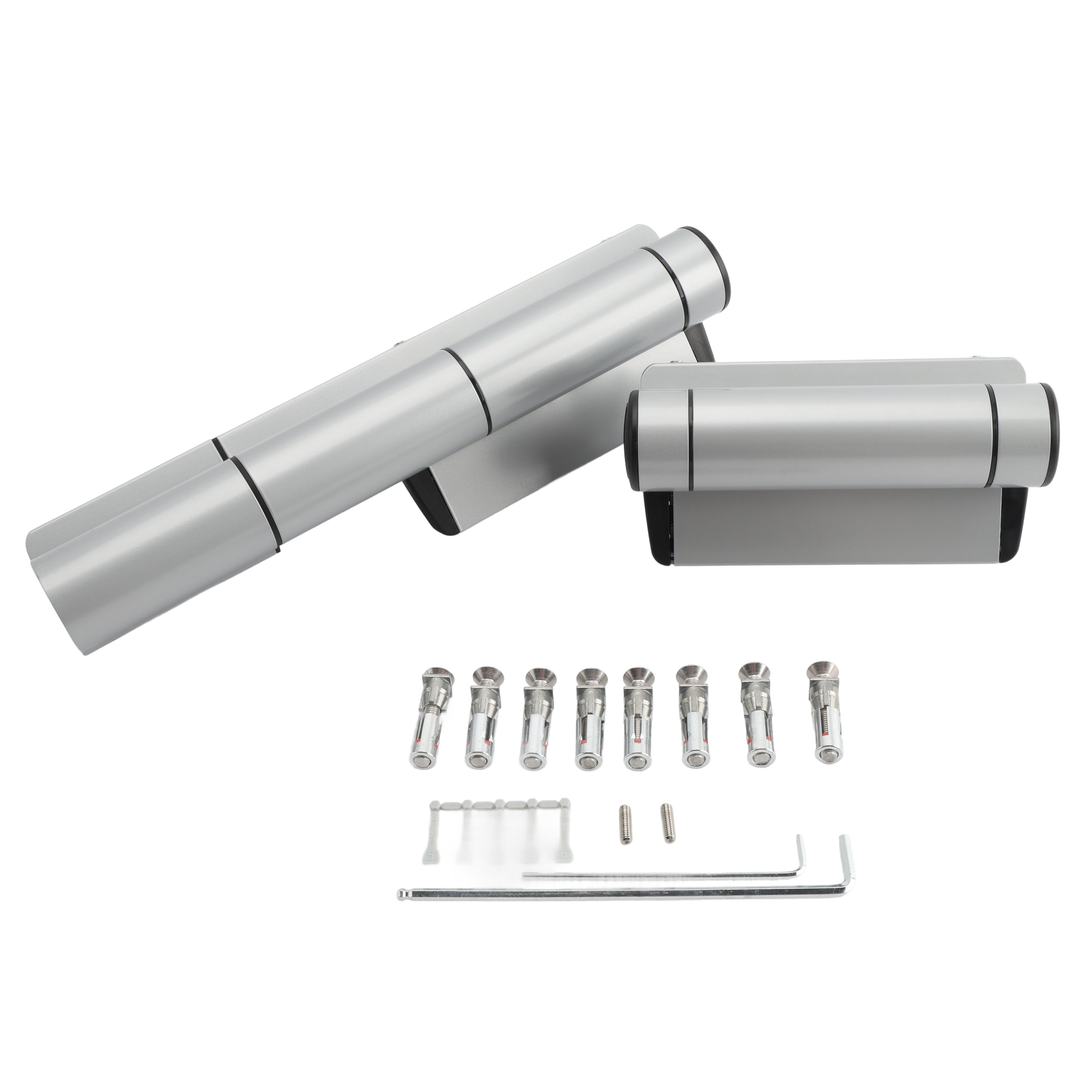 Locinox Mammoth HD Ultra Heavy Duty 180° Hydraulic Gate Closer and ...