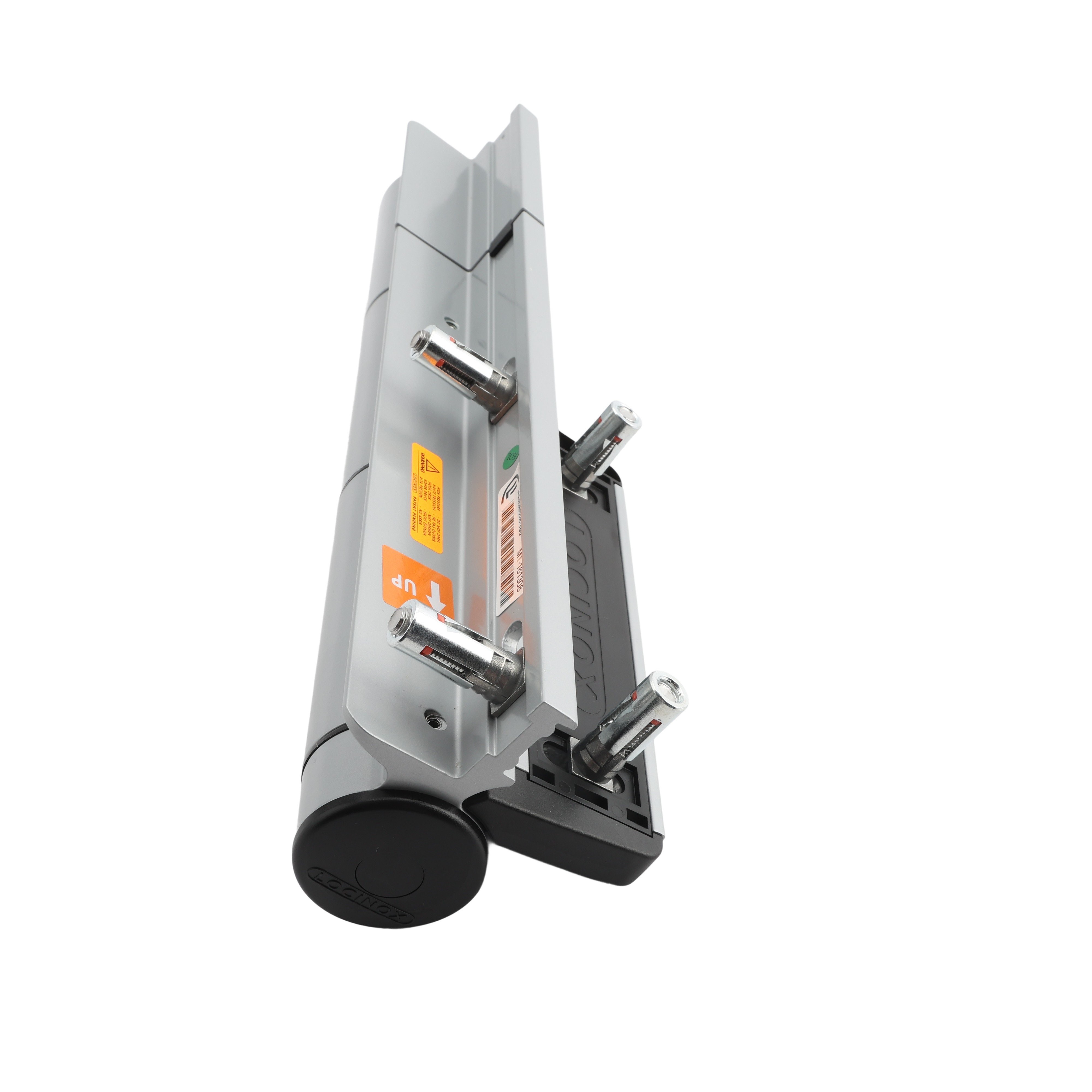 Locinox Mammoth HD Ultra Heavy Duty 180° Hydraulic Gate Closer and ...