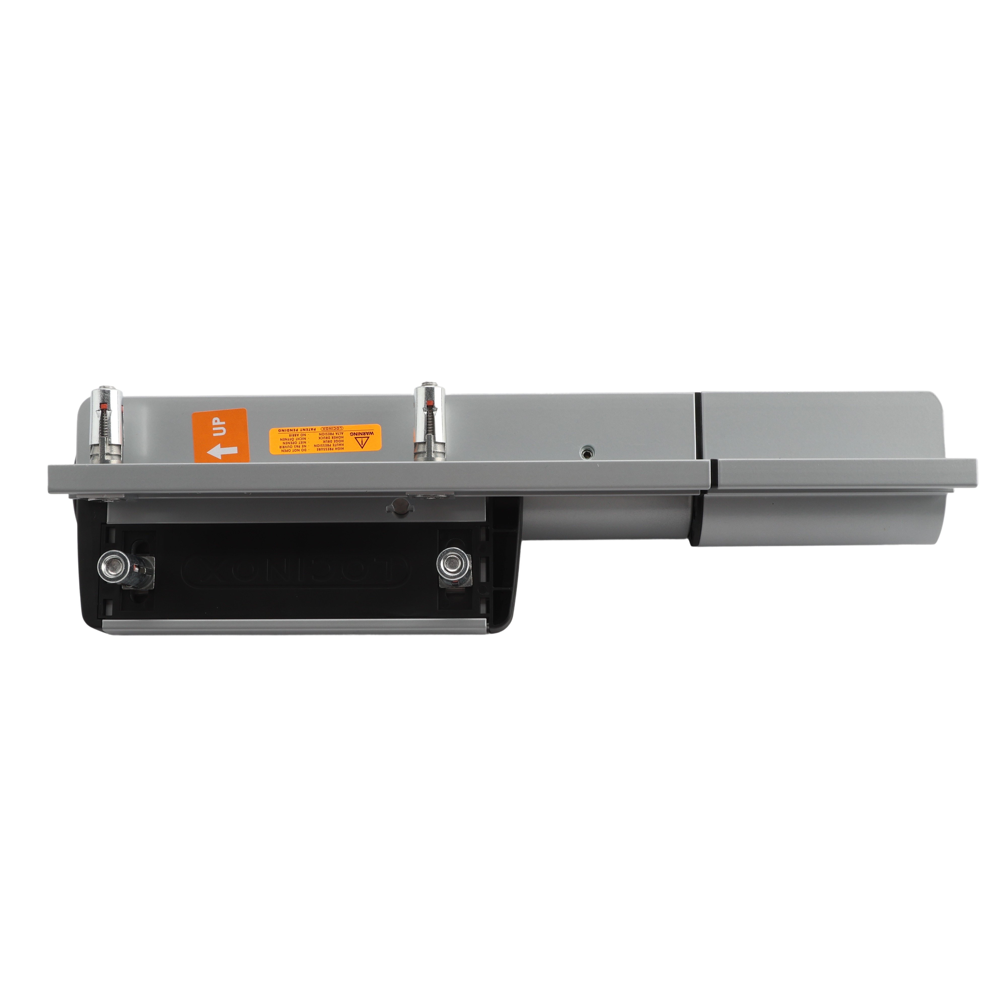 Locinox Mammoth HD Ultra Heavy Duty 180° Hydraulic Gate Closer and ...