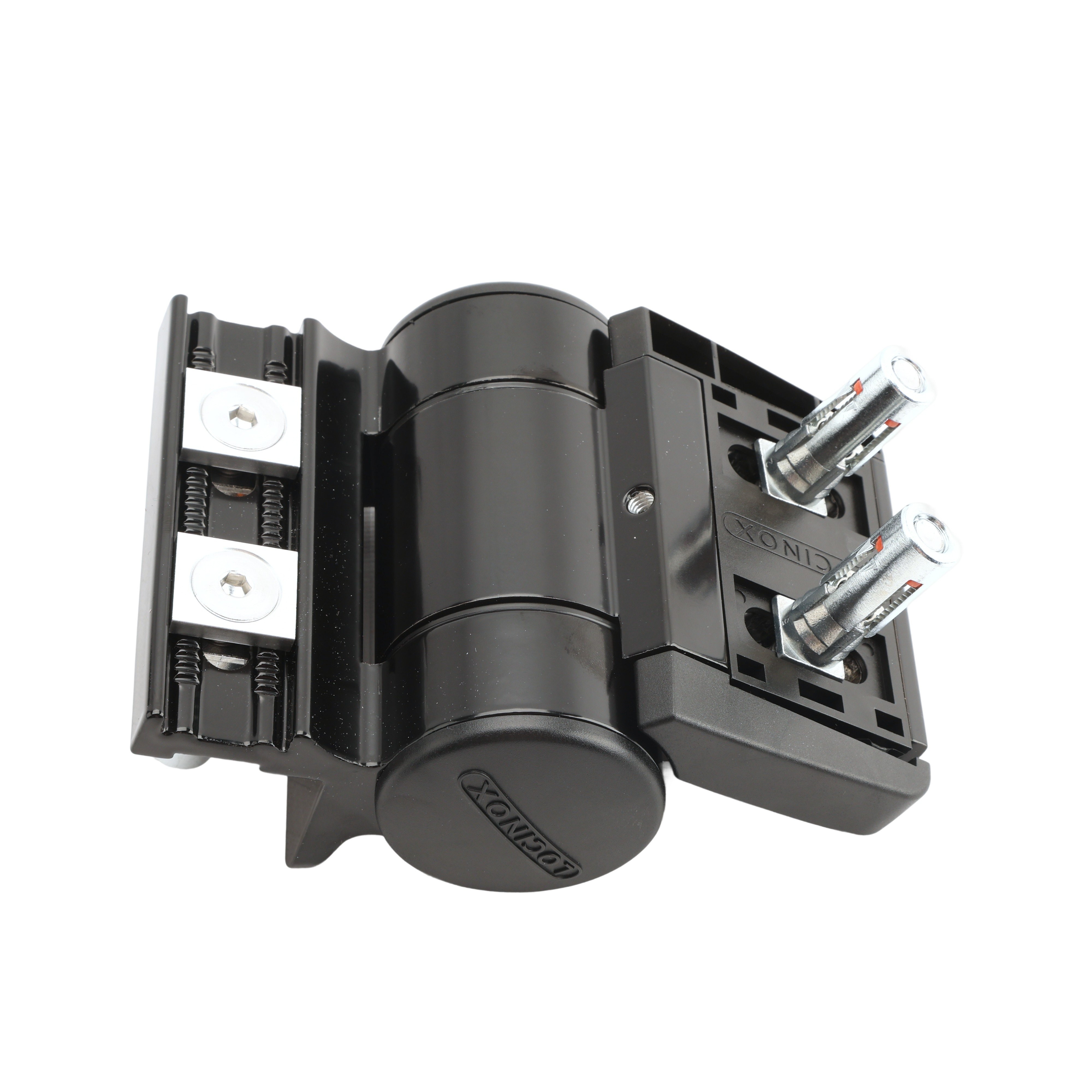 Locinox Mammoth 180° Hydraulic Gate Closer and Hinge (330lbs Capacity ...