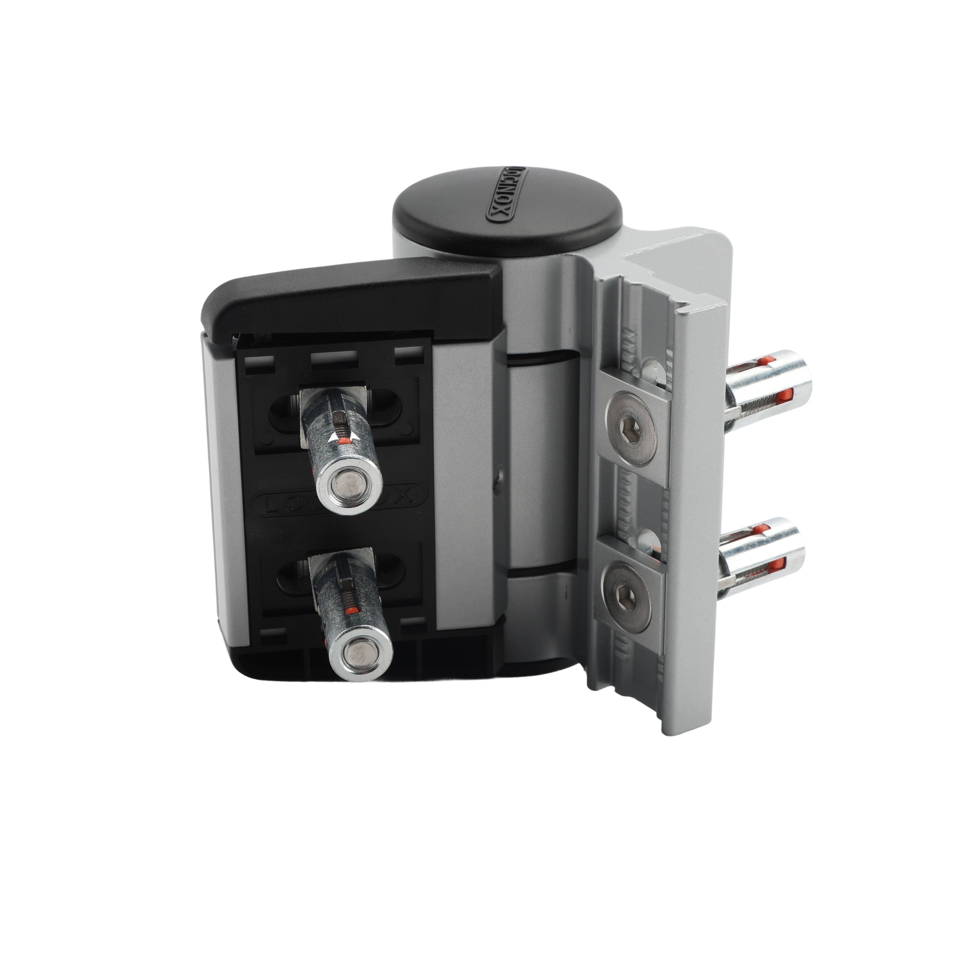 Locinox Mammoth 180° Hydraulic Gate Closer and Hinge (330lbs Capacity ...